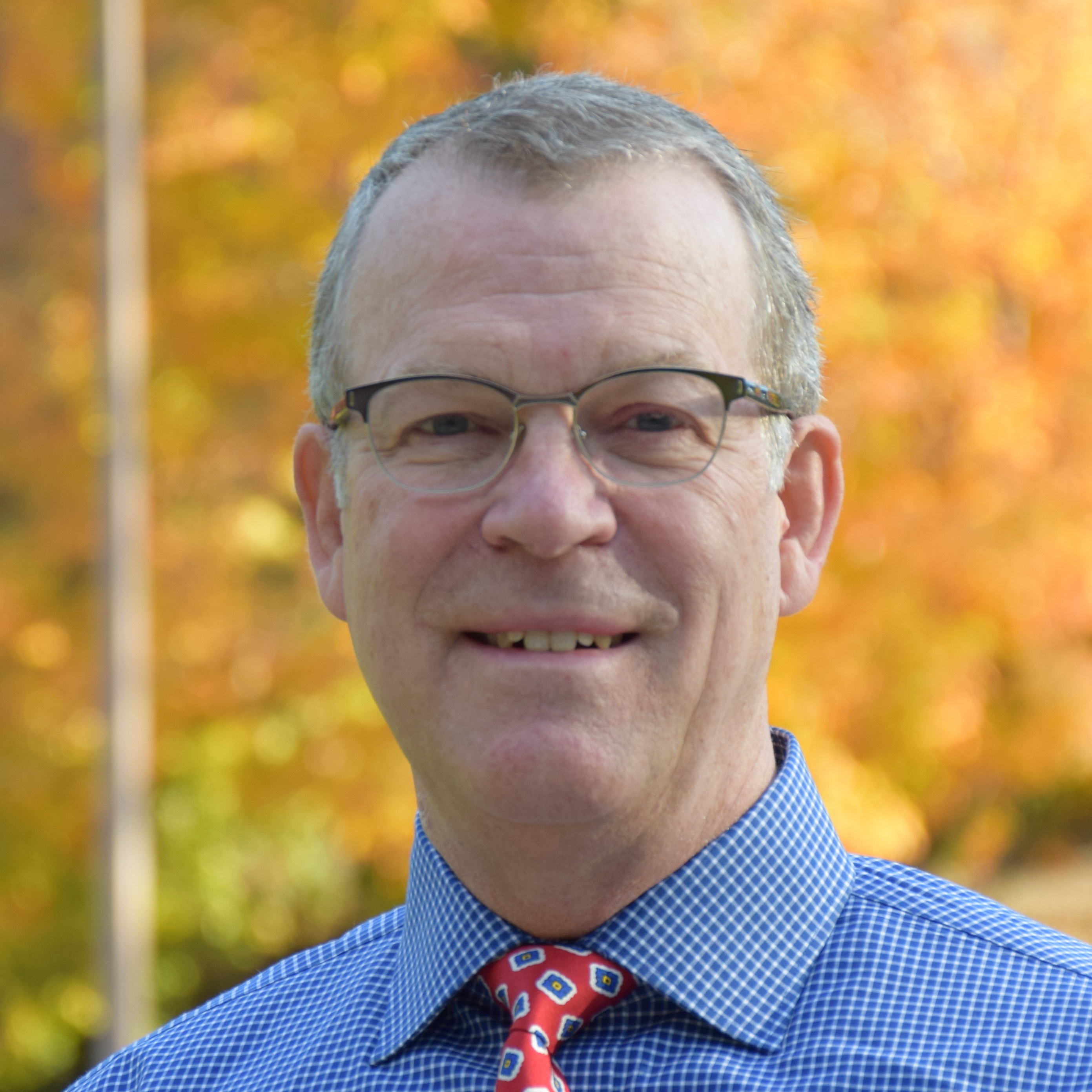 David Clark | Bethel University