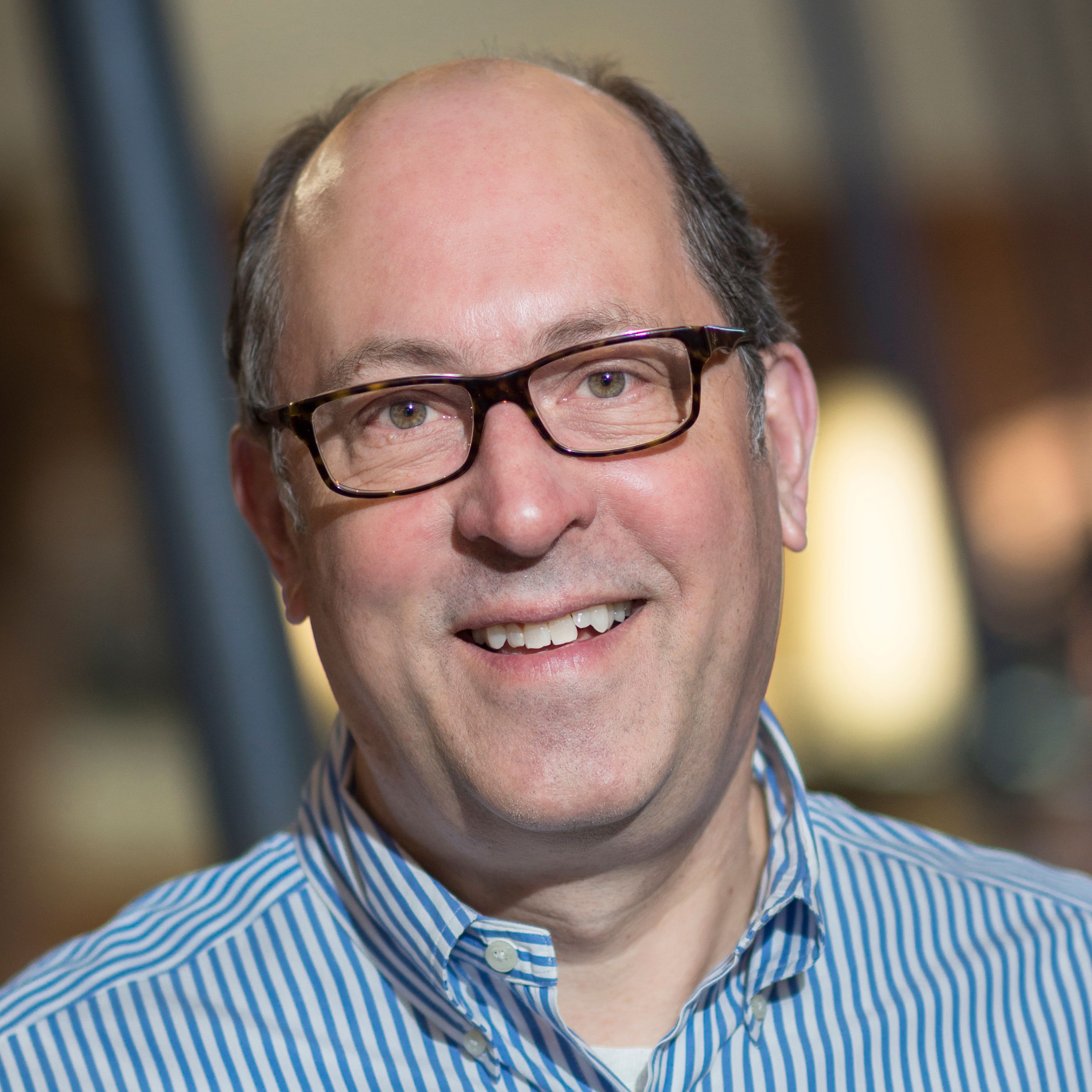 Chuck Hannema | Bethel University
