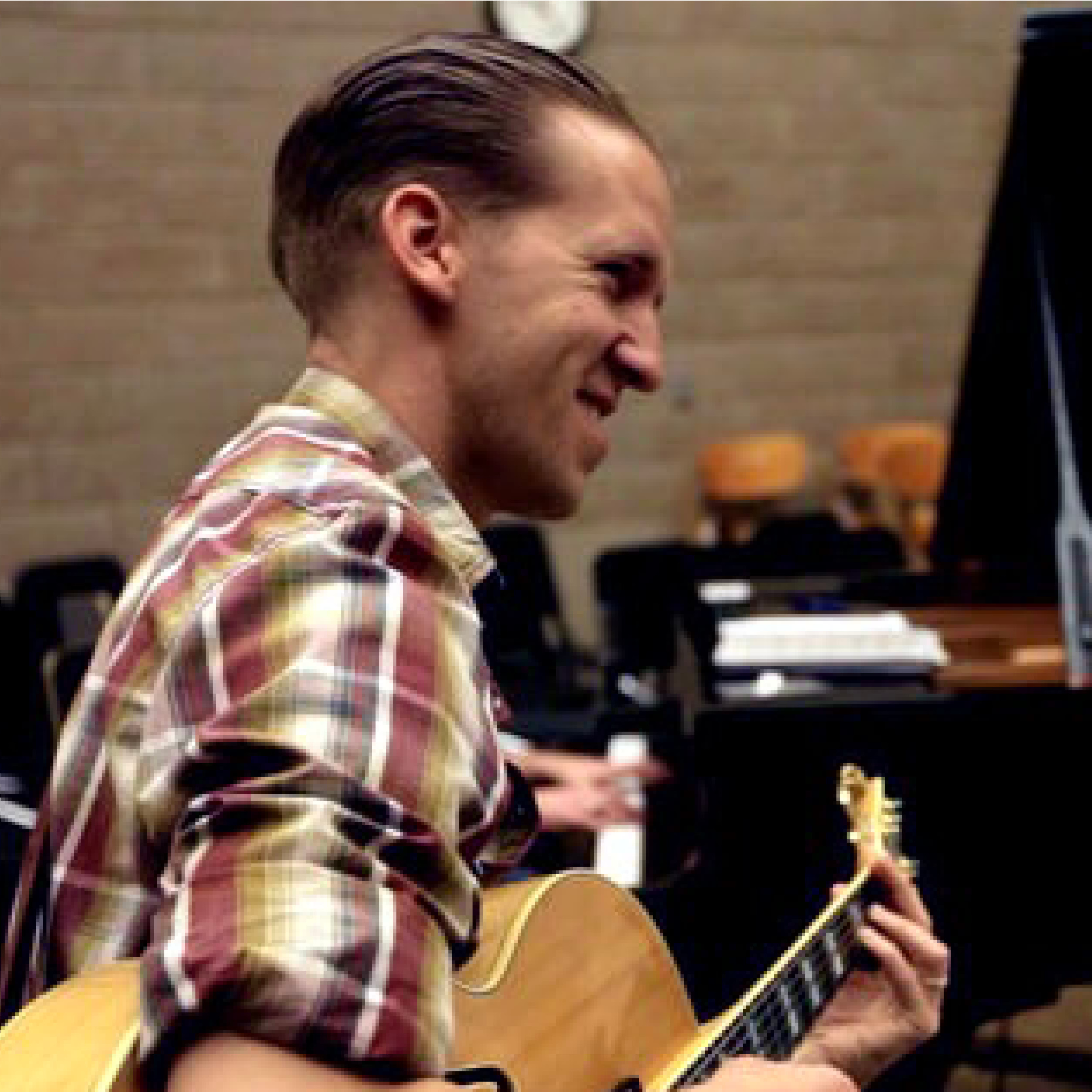 Jason Harms | Bethel University