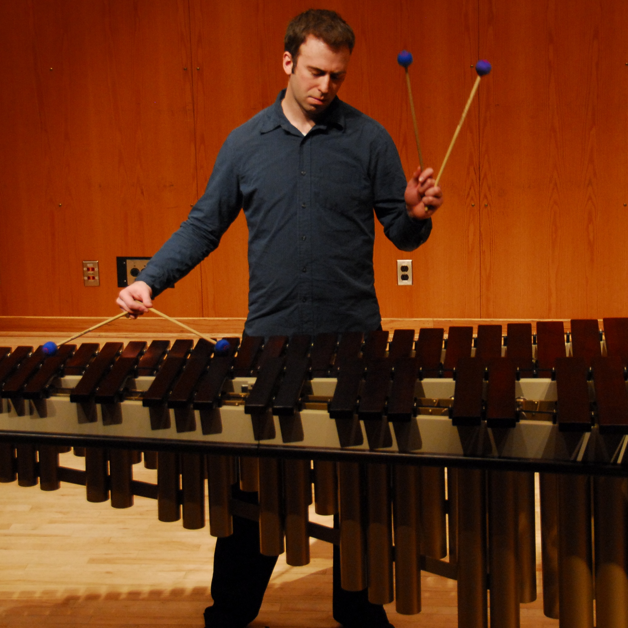 John Povolny | Bethel University