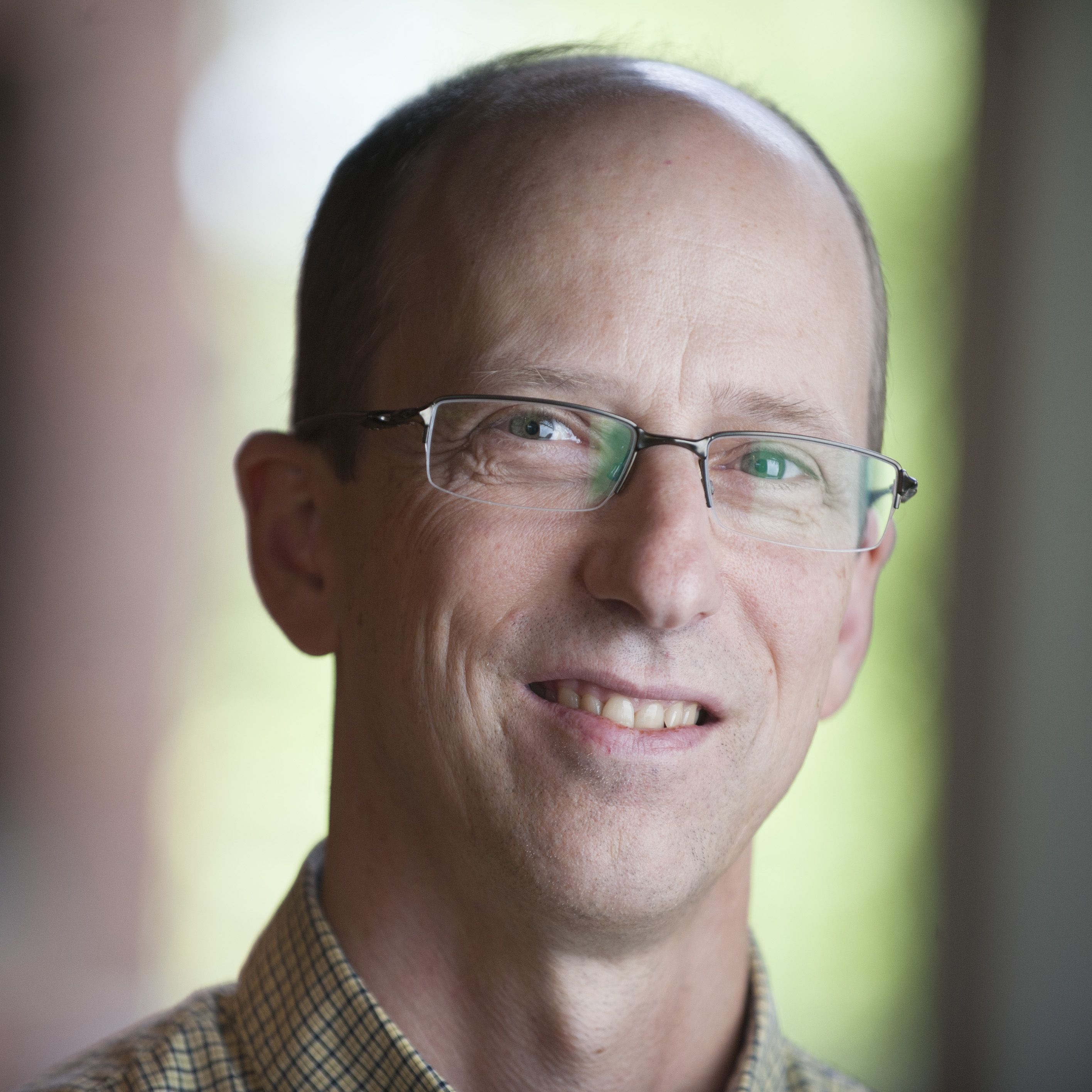 Keith Stein | Bethel University