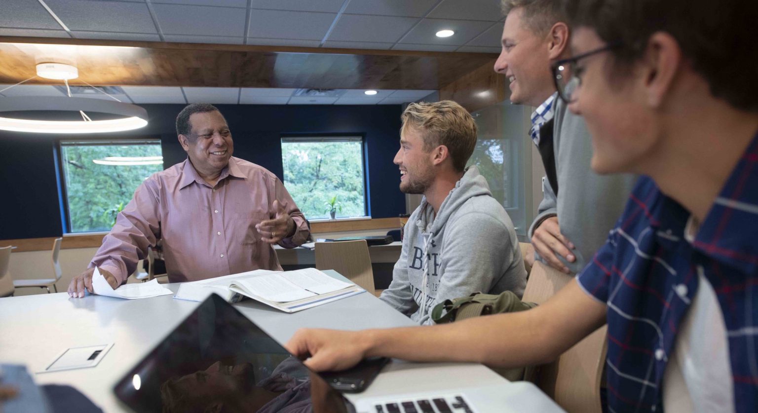 The Key to a Successful PSEO Experience - Bethel University Blog