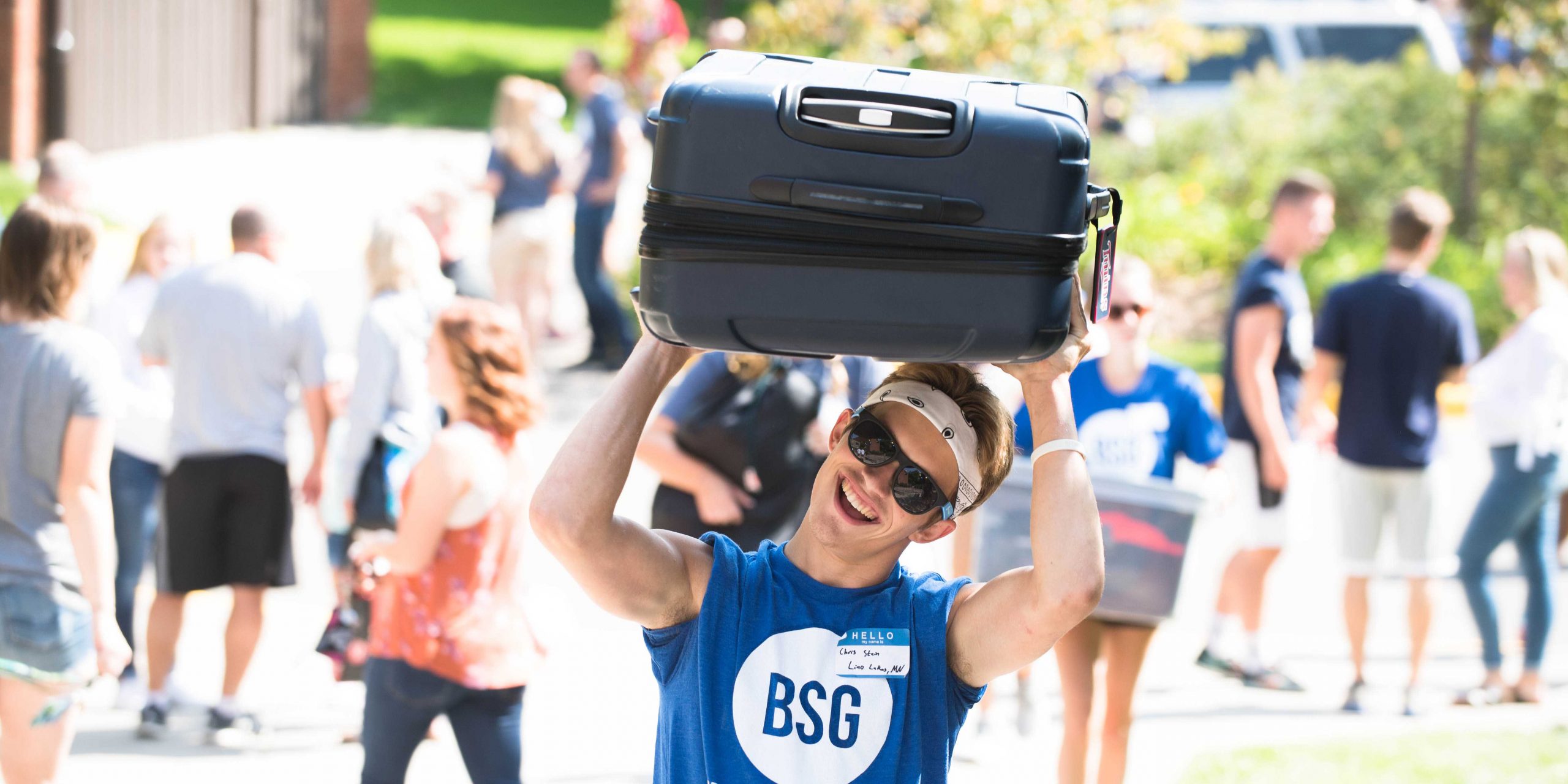 The Ultimate College Packing Guide - Bethel University Blog