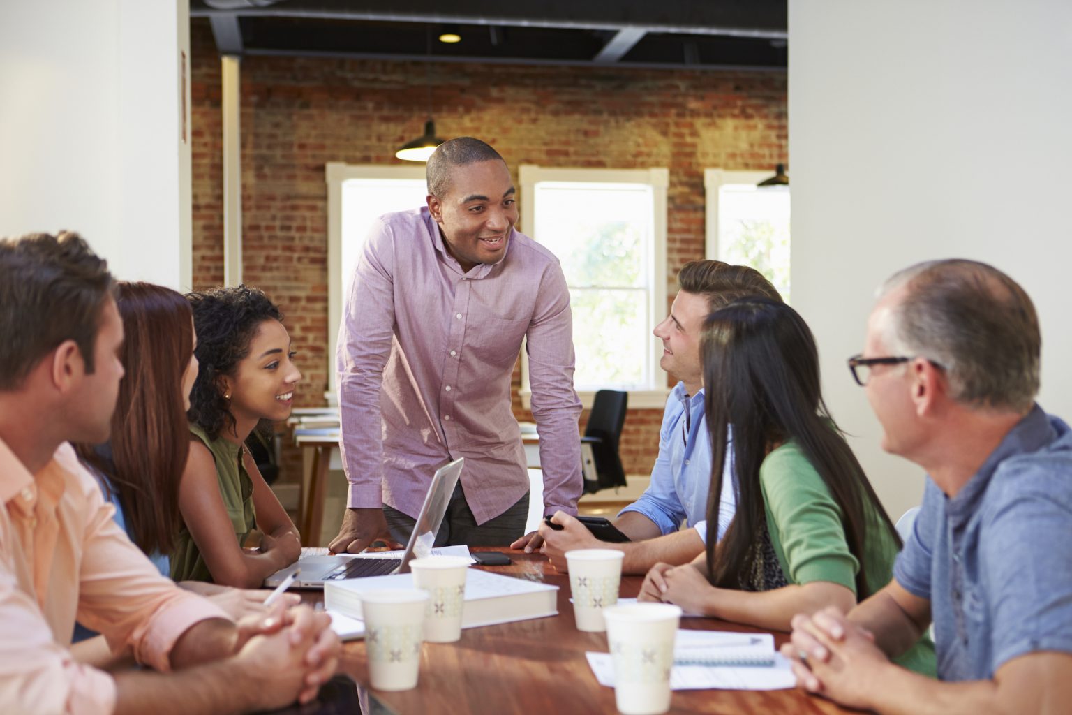 The Importance of Spiritual Leadership in Your Workplace - Bethel ...