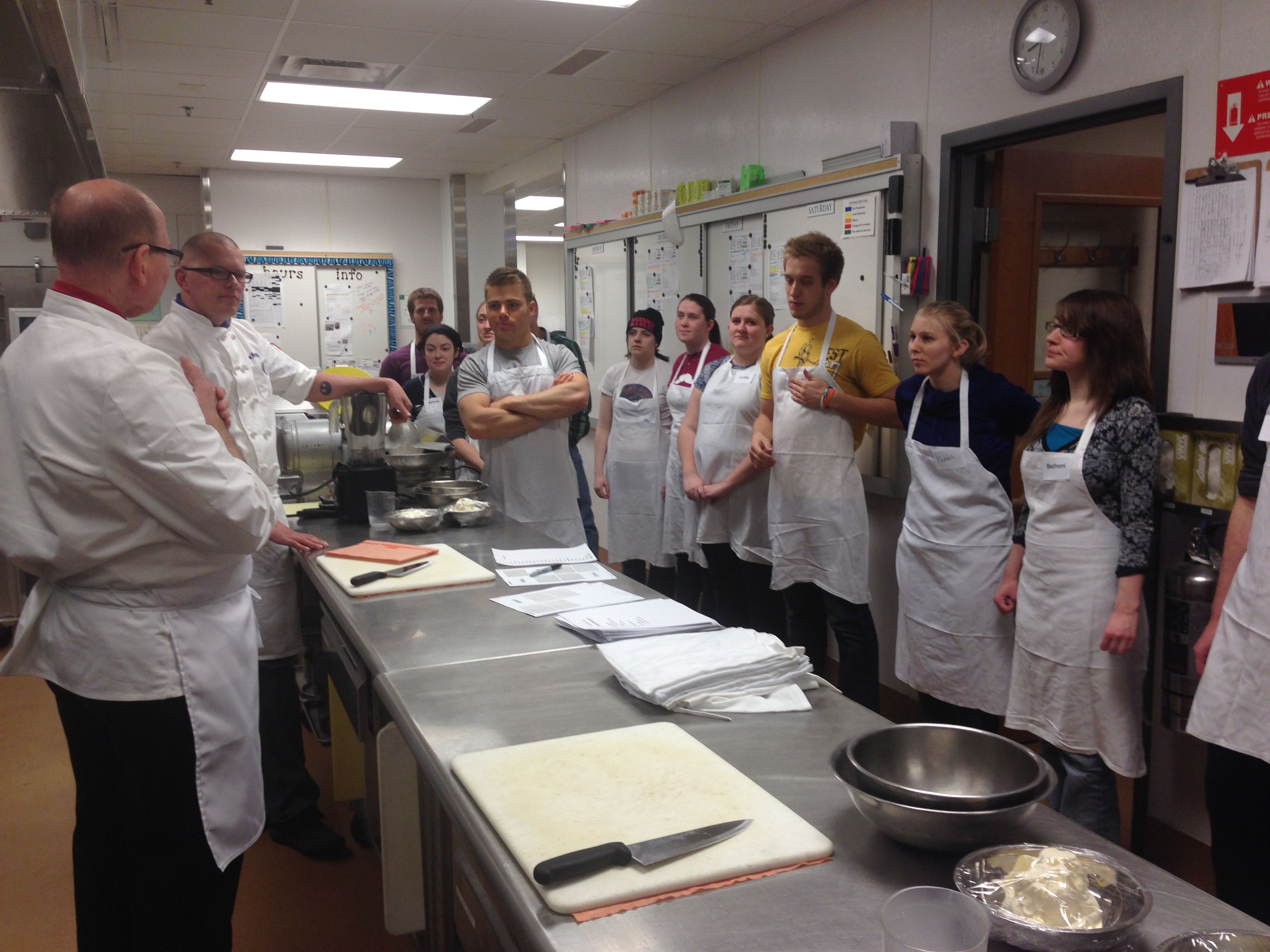 Cooking Classes | Bethel University