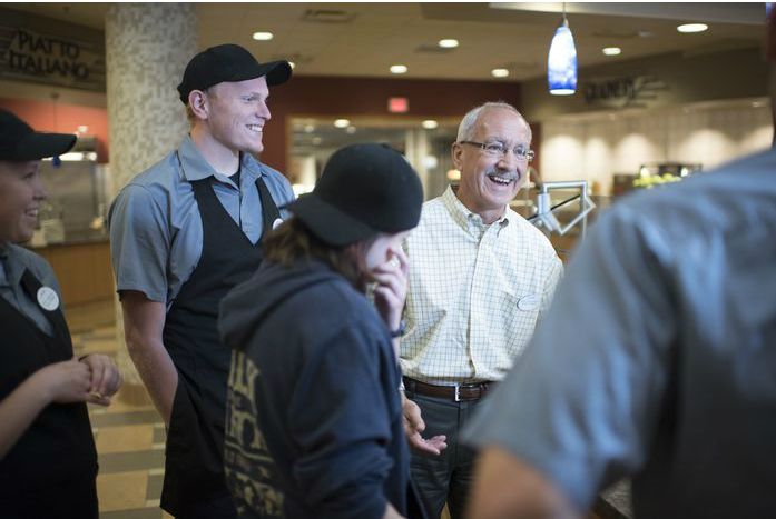 Bethel Dining Services News | Bethel University