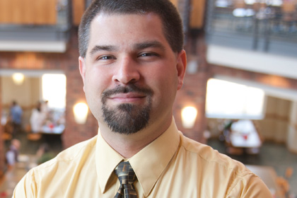 David Walden | Bethel University