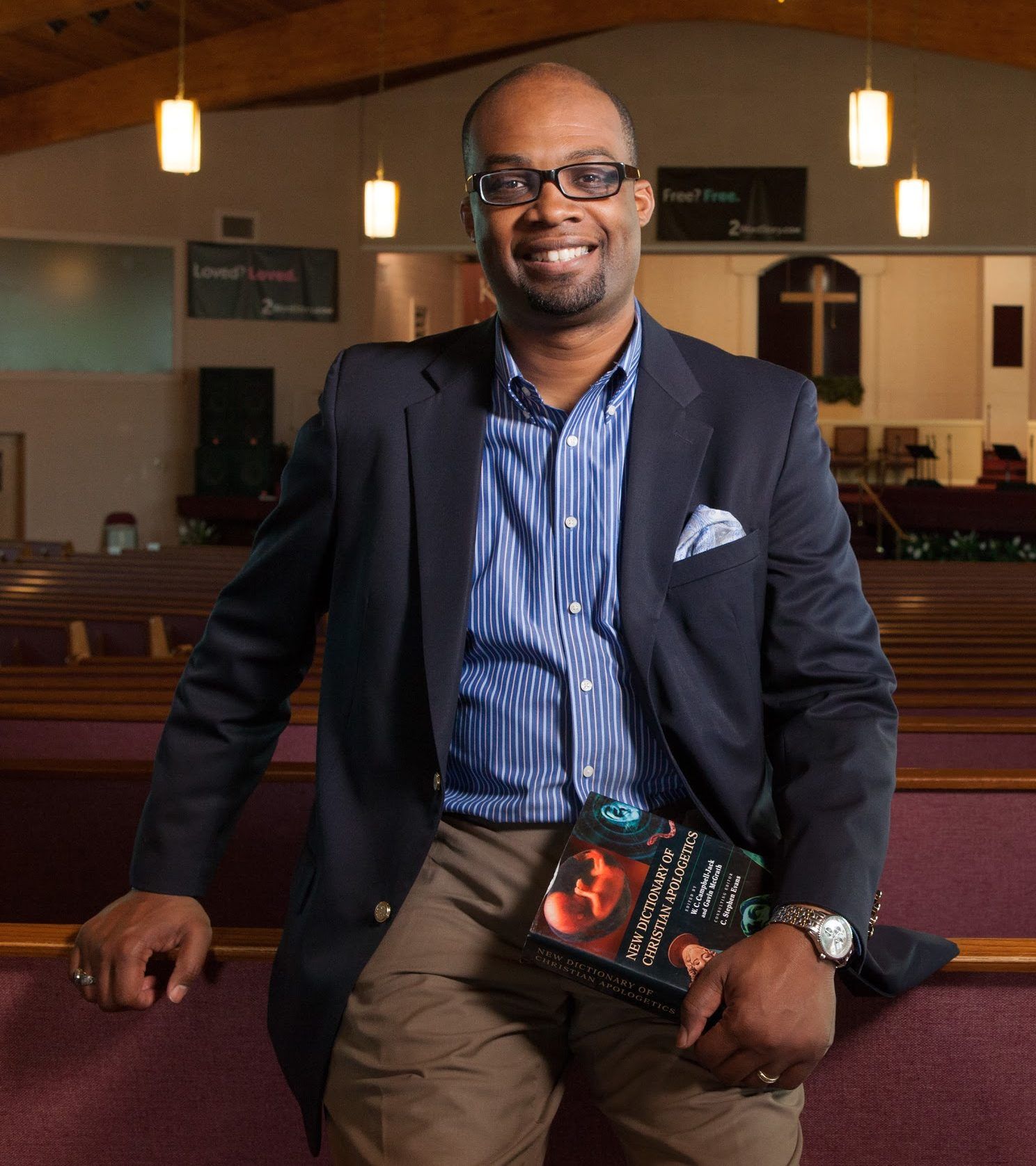 Pastors and Marketplace Leaders Seminar | Urban Apologetics: Good News ...