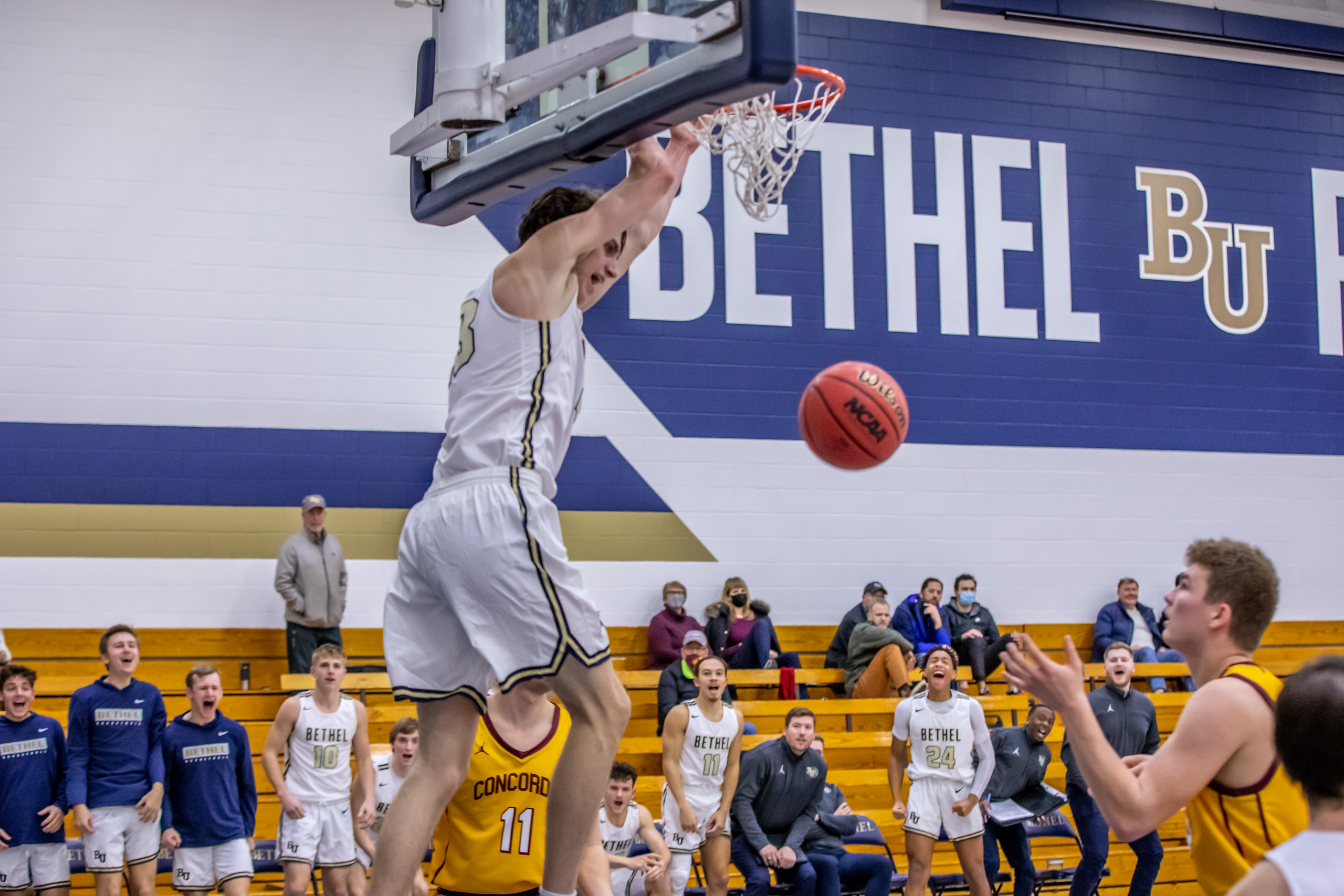 Individual Skills Overnight Boys Basketball Camp (Grades 5-10) | Bethel ...