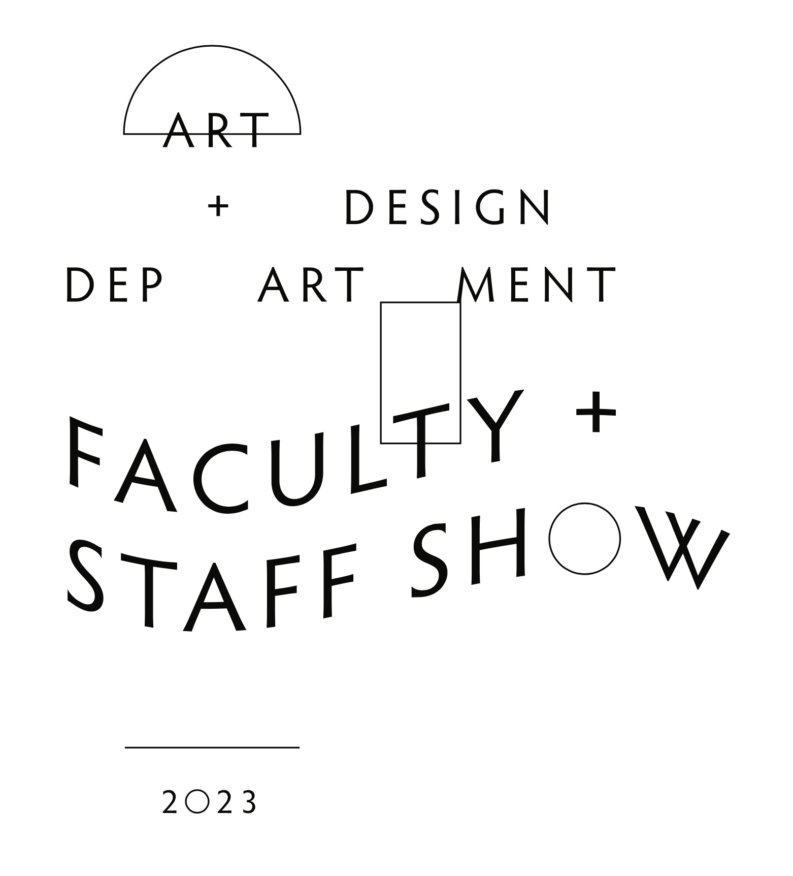 Art + Design Department Faculty and Staff Show | Bethel University