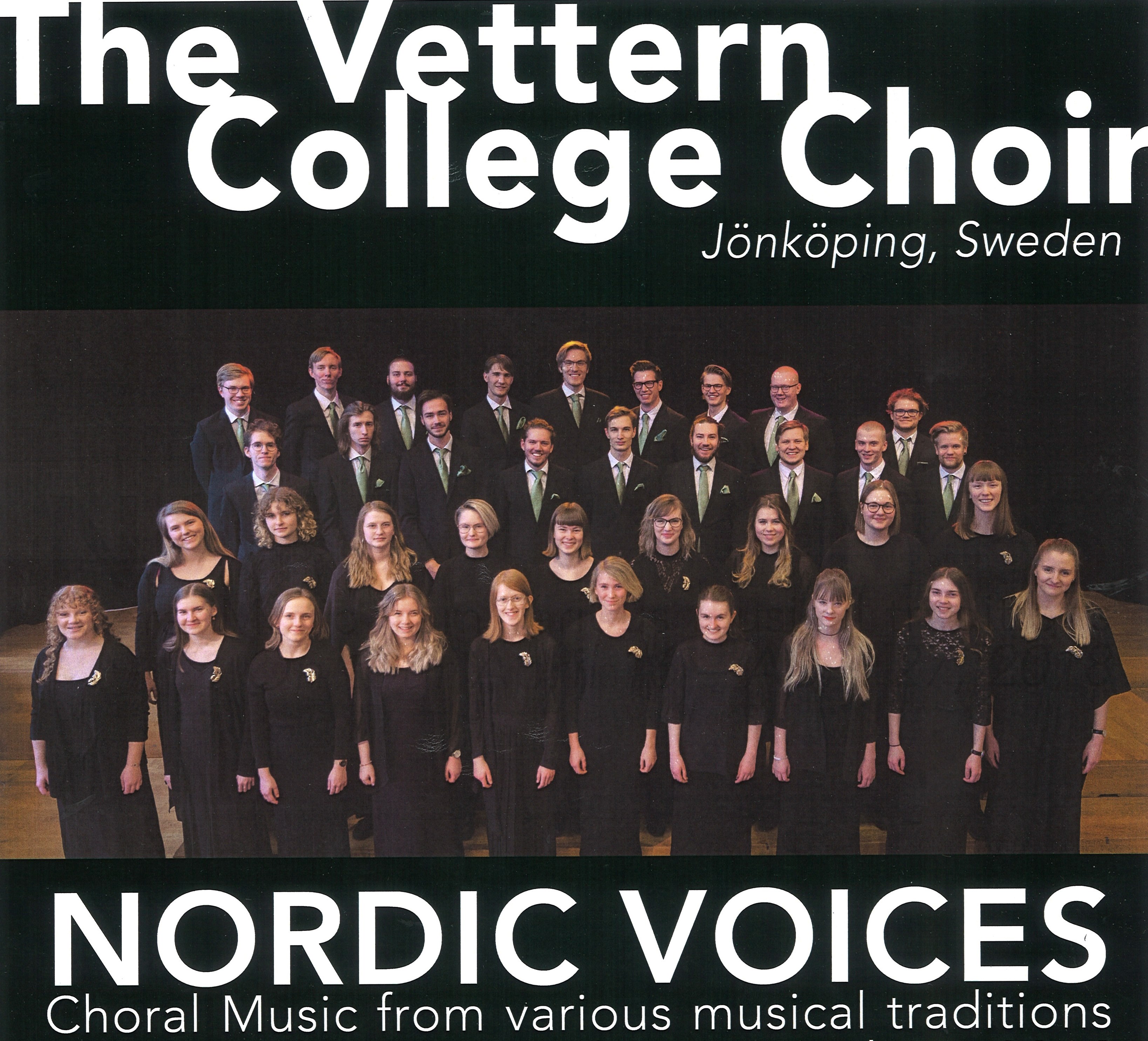Södra Vätterbygdens Folkhögskola (SVF) Choir and Bethel Choir Joint ...