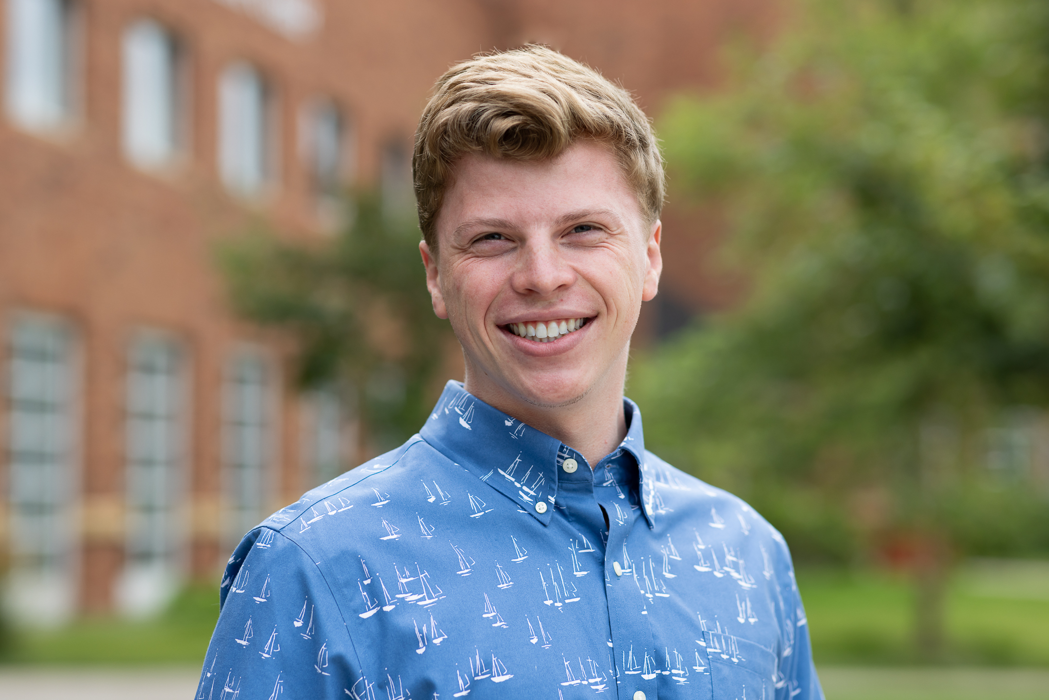 Erik Kargel | Bethel University