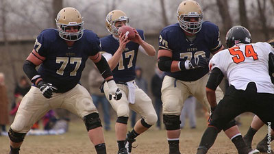 Bethel Football Team Advances to Quarterfinals | Bethel University