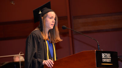 “Pursue Humility After Life at Bethel” | Bethel University