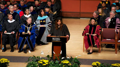 Venture into "the Reality of the Other" | Bethel University