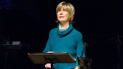 Bethel Welcomes Joni Eareckson Tada | Bethel University
