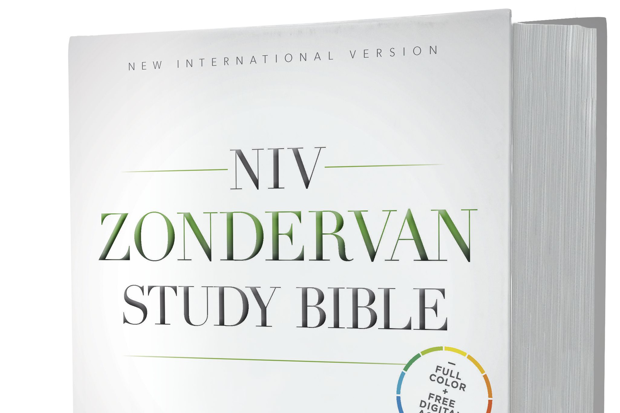 Bethel Faculty Contribute to New NIV Zondervan Study Bible | Bethel ...