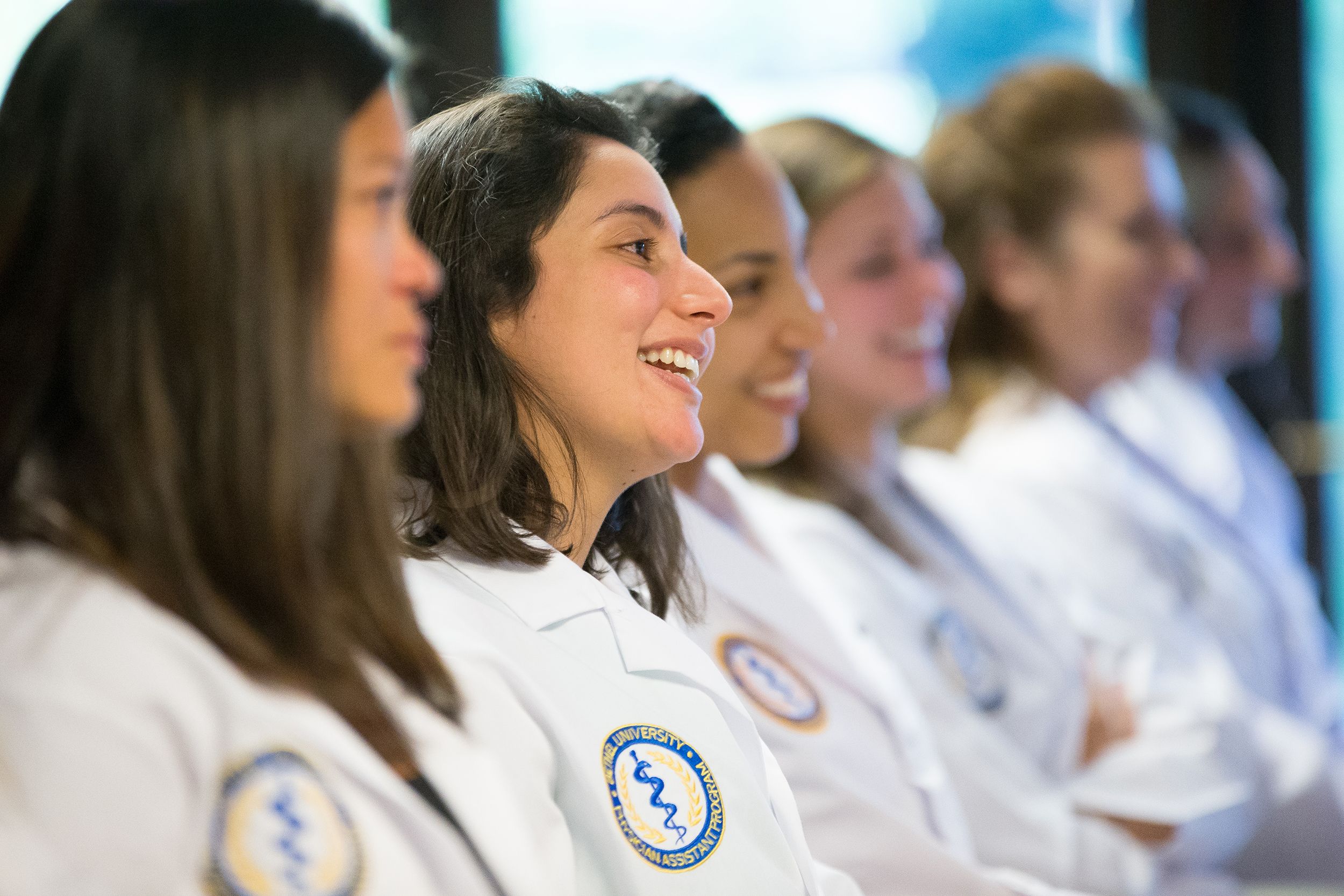 Inaugural Physician Assistant Class Excels | Bethel University