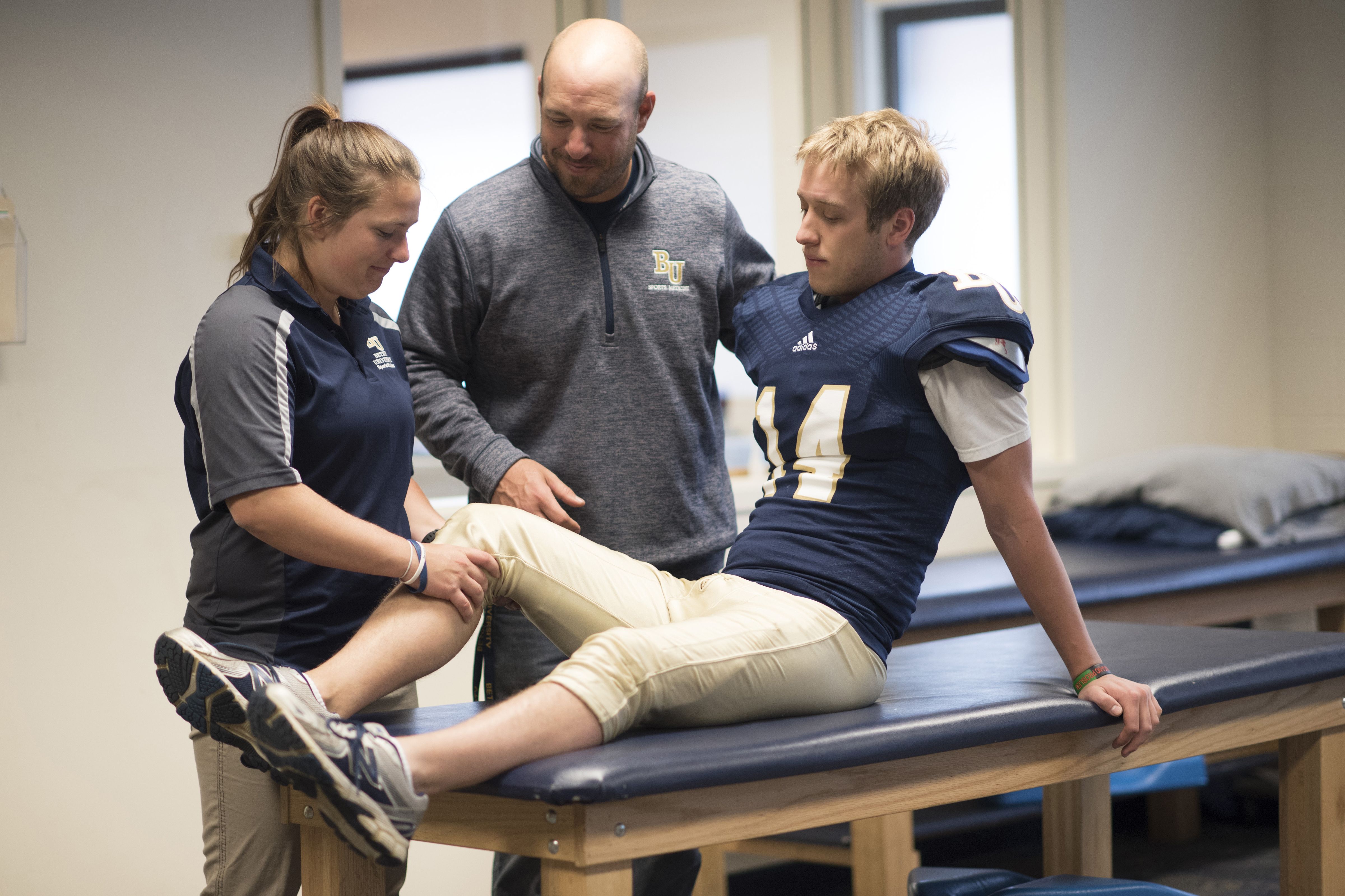 Athletic Training Program Receives 10-Year Accreditation | Bethel ...