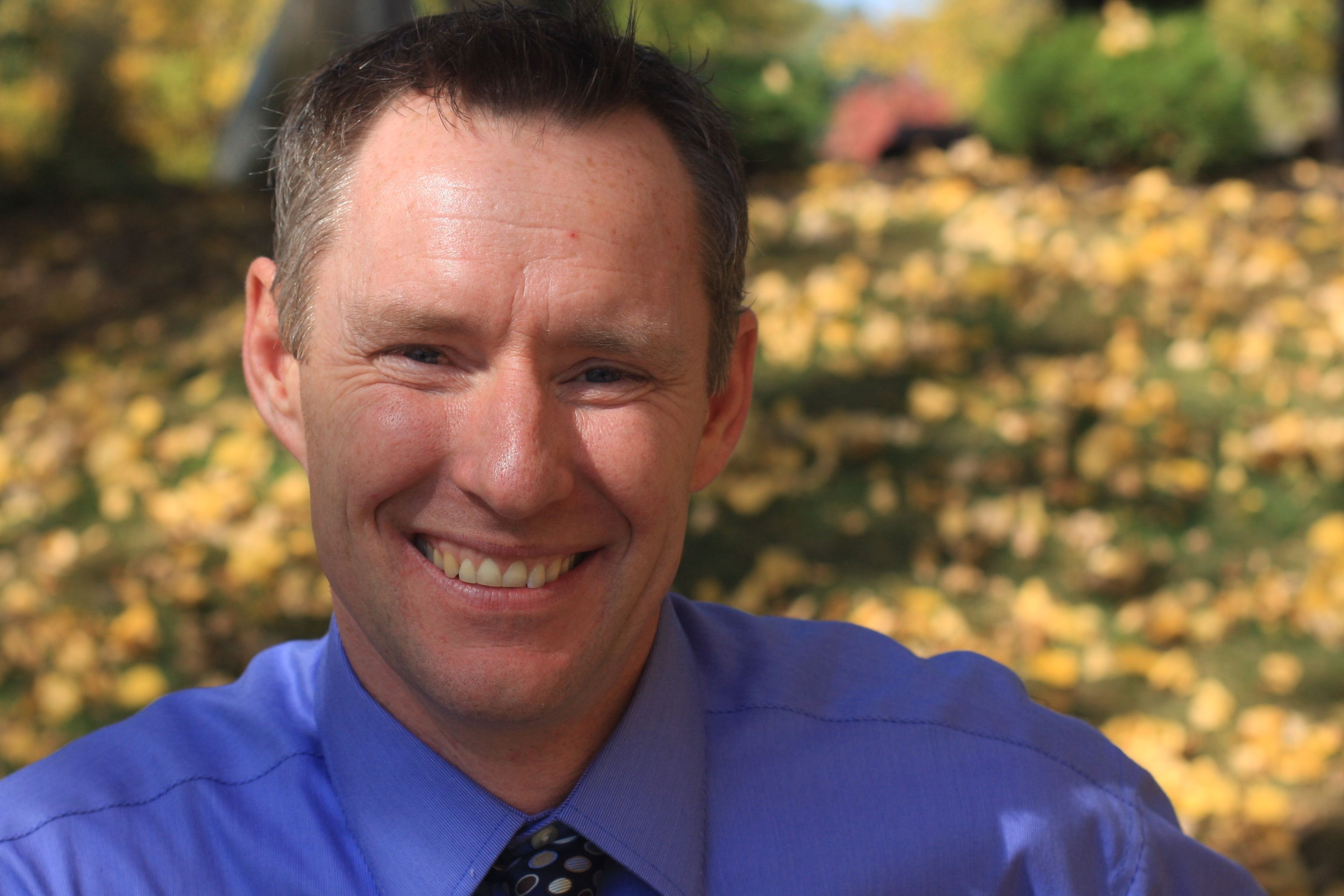 Alumni Profile: Chad Schwitters | Bethel University
