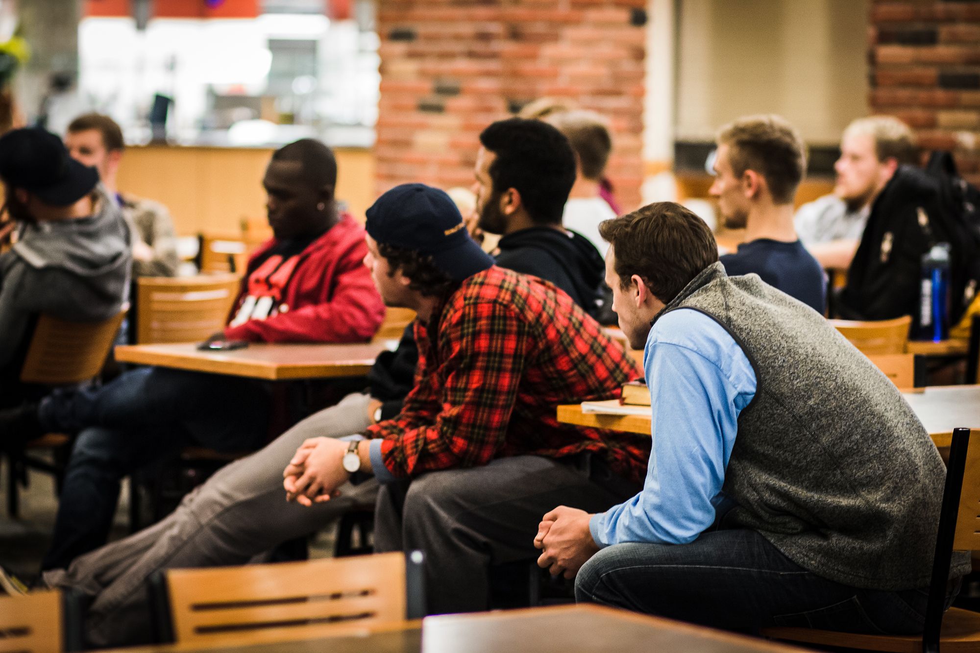 Campus Ministries Launches Mighty Men and Rooted Women Discipleship ...