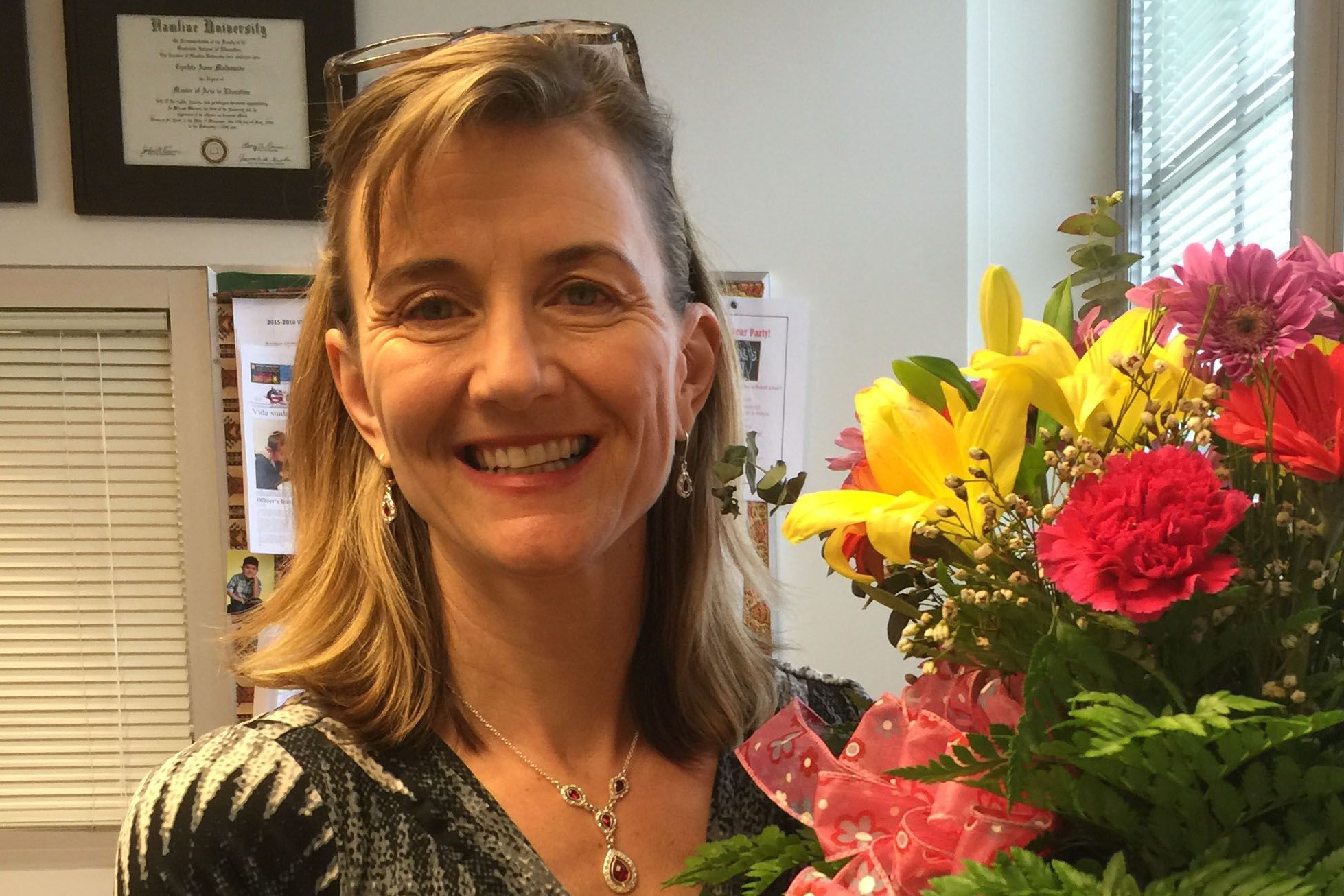 Ed.D. Student Lands Leadership Position in Minnesota School | Bethel ...