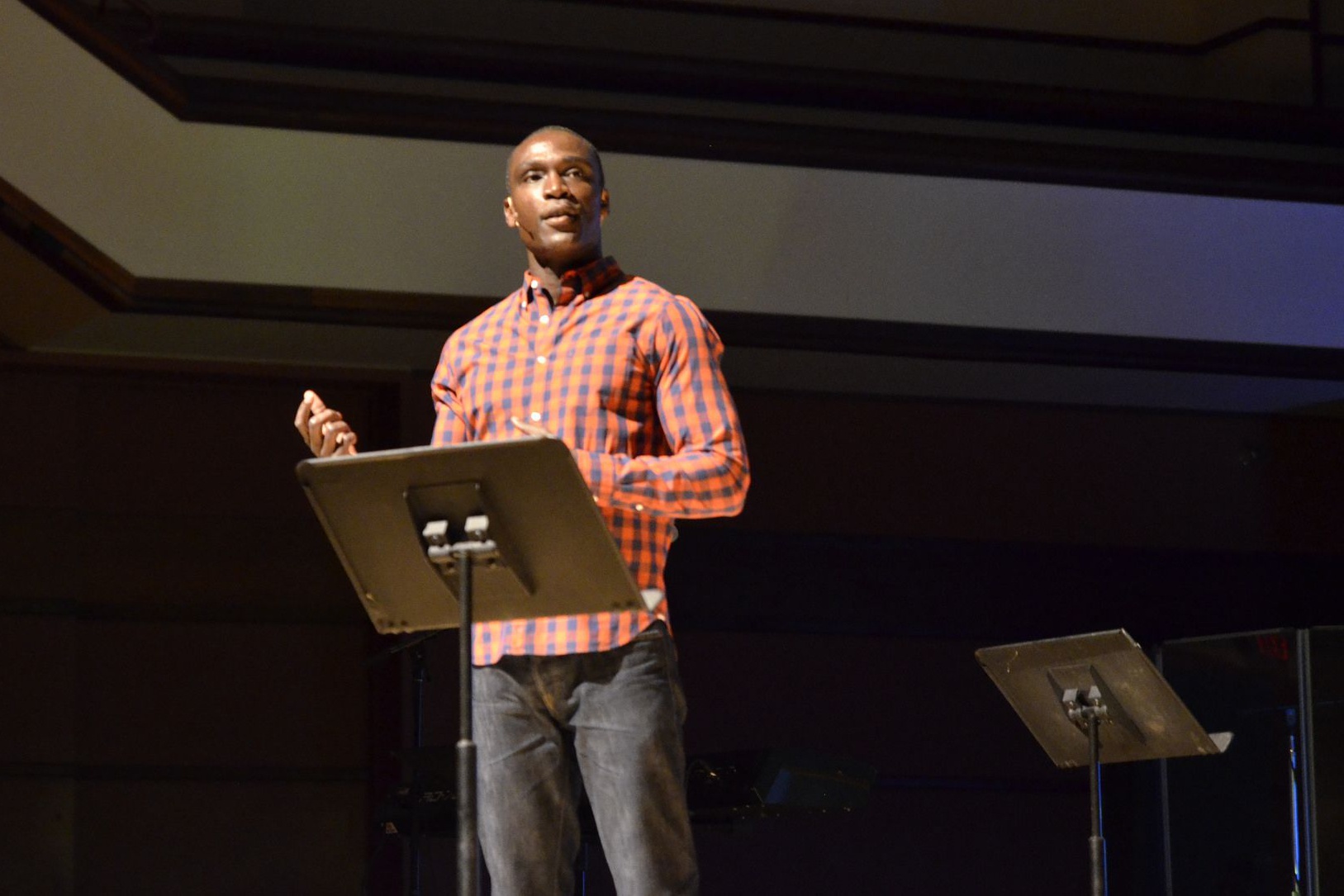 CNN Reporter Speaks at Bethel | Bethel University