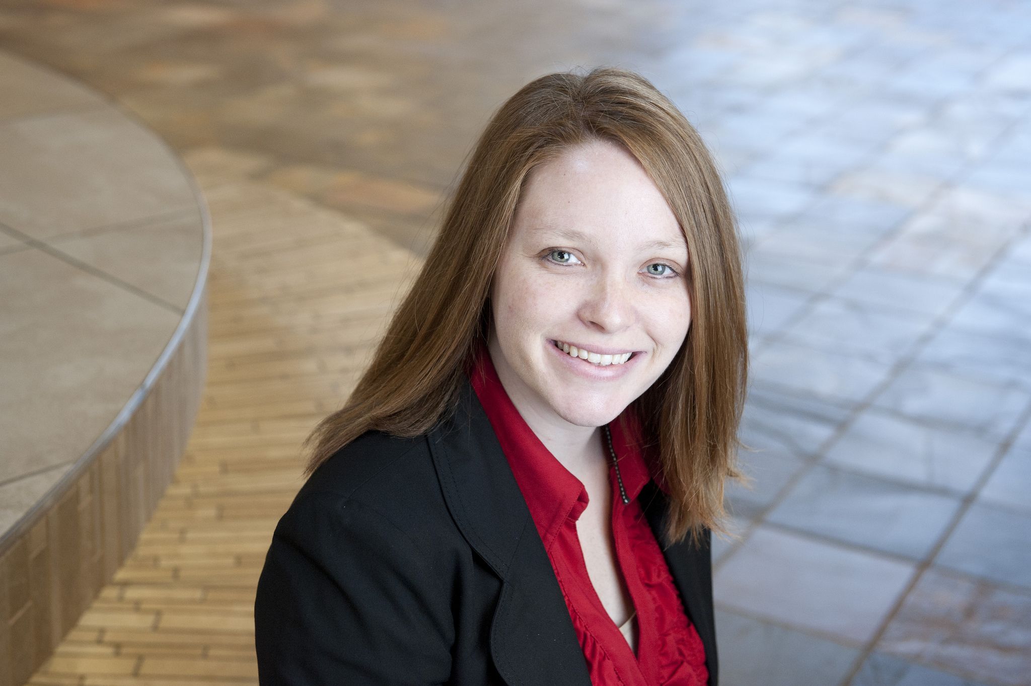 Jen Niska Awarded Core Value Mark of Distinction | Bethel University