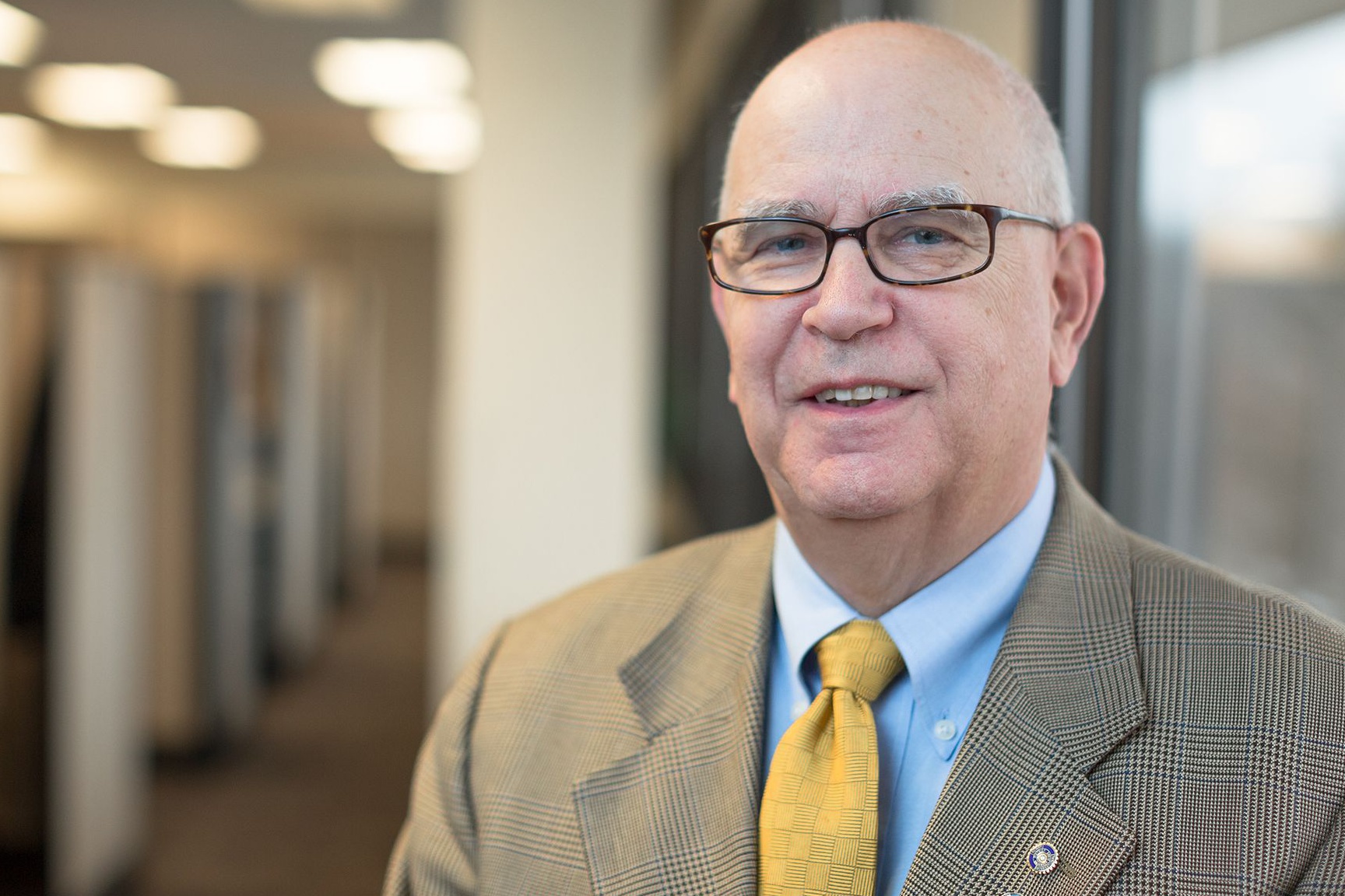 Alumni Profile: Paul Bierhaus ’65 | Bethel University