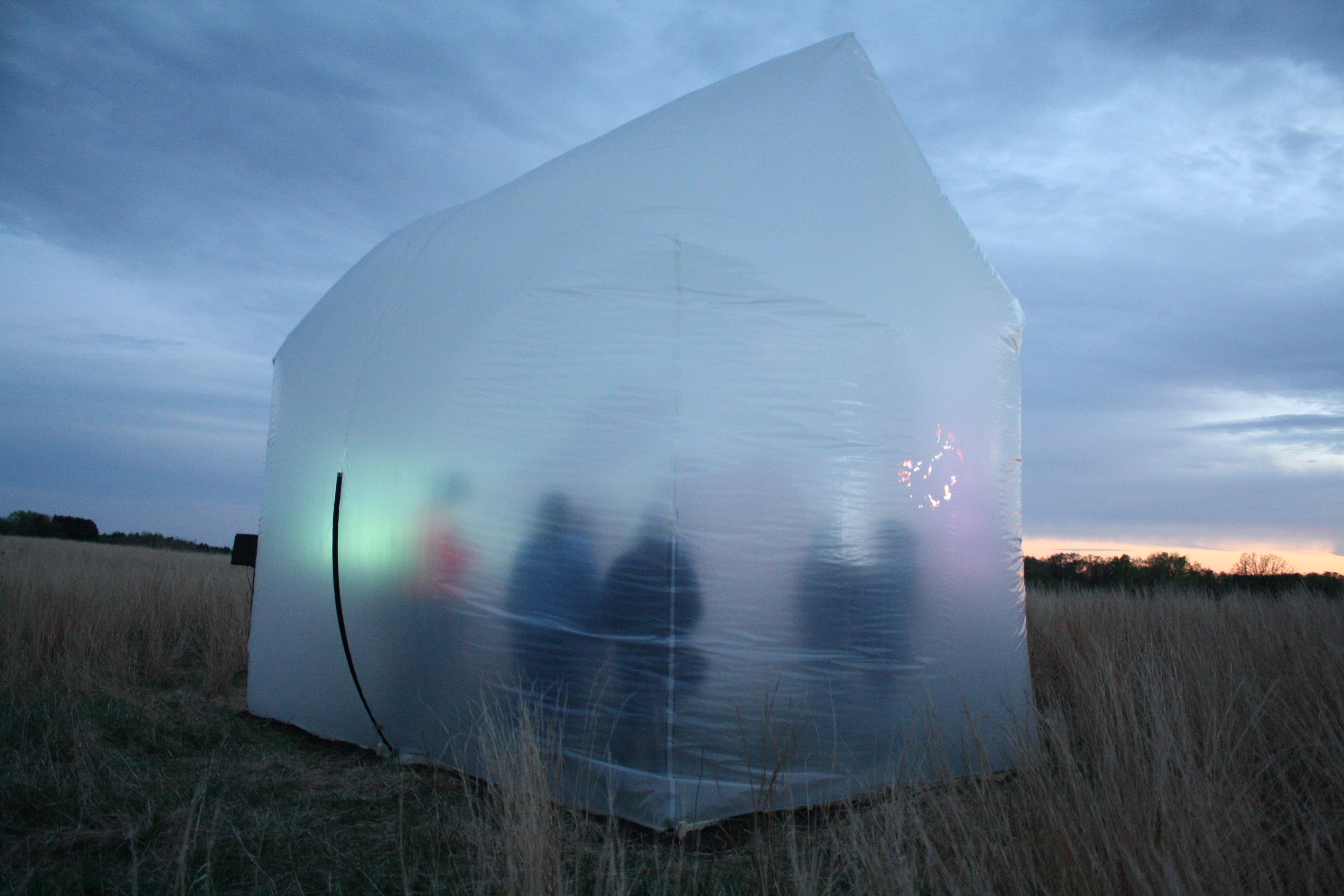 Art Installation Brings a Community Together | Bethel University