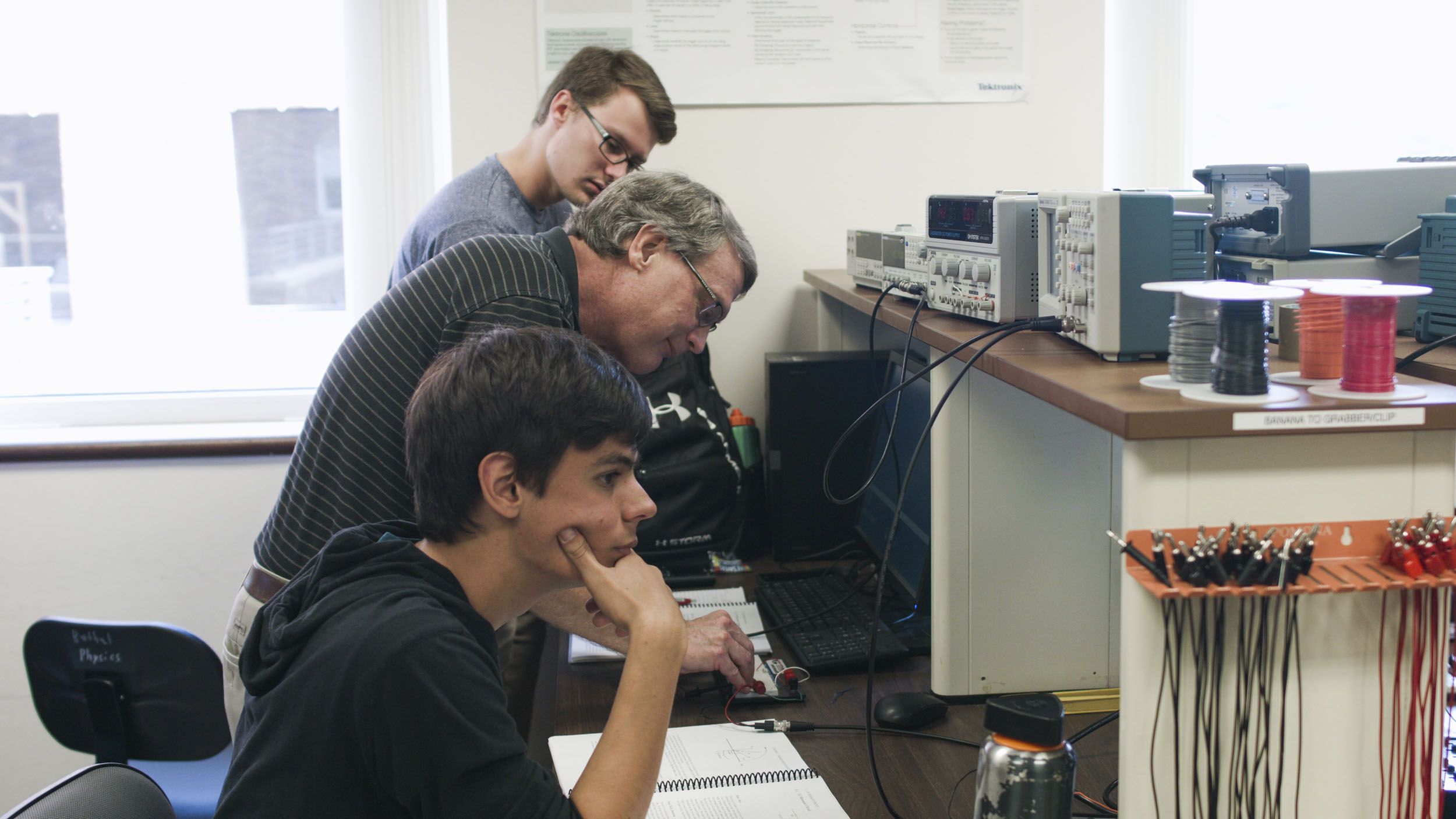 New Electrical Engineering Major Builds on Bethel’s Legacy in the ...