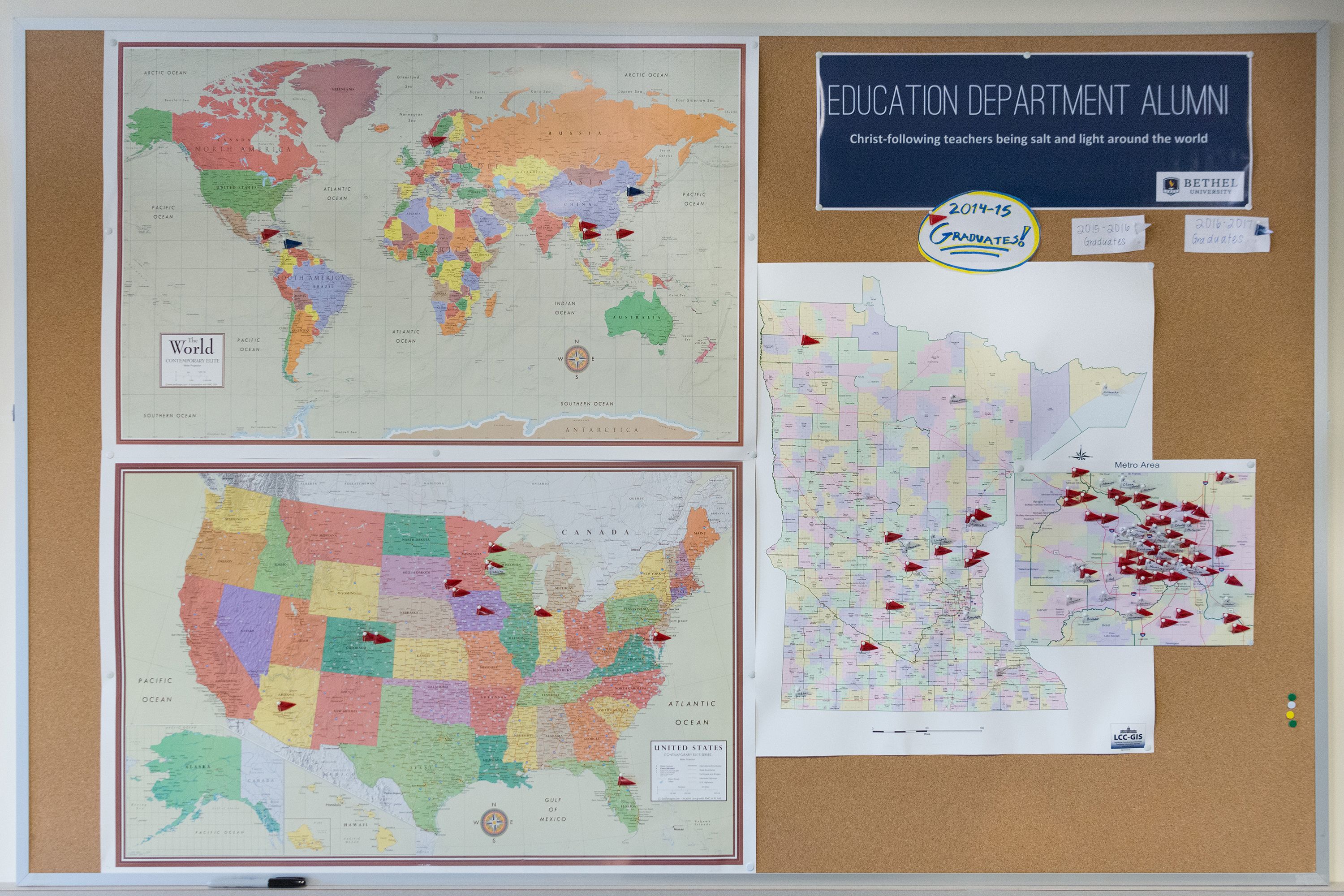 Bethel’s Elementary Education Program Ranked No. 1 in the State ...