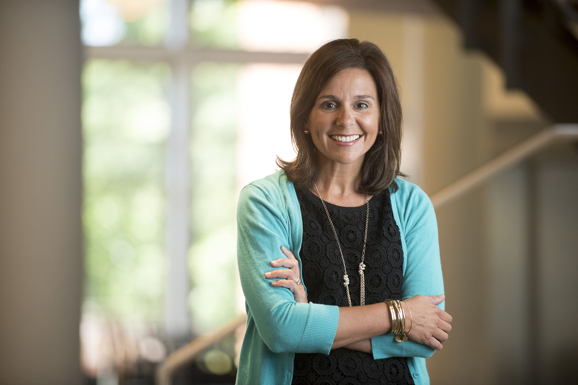 Q&A: Jennifer Scott ’95, S’02 | Bethel University