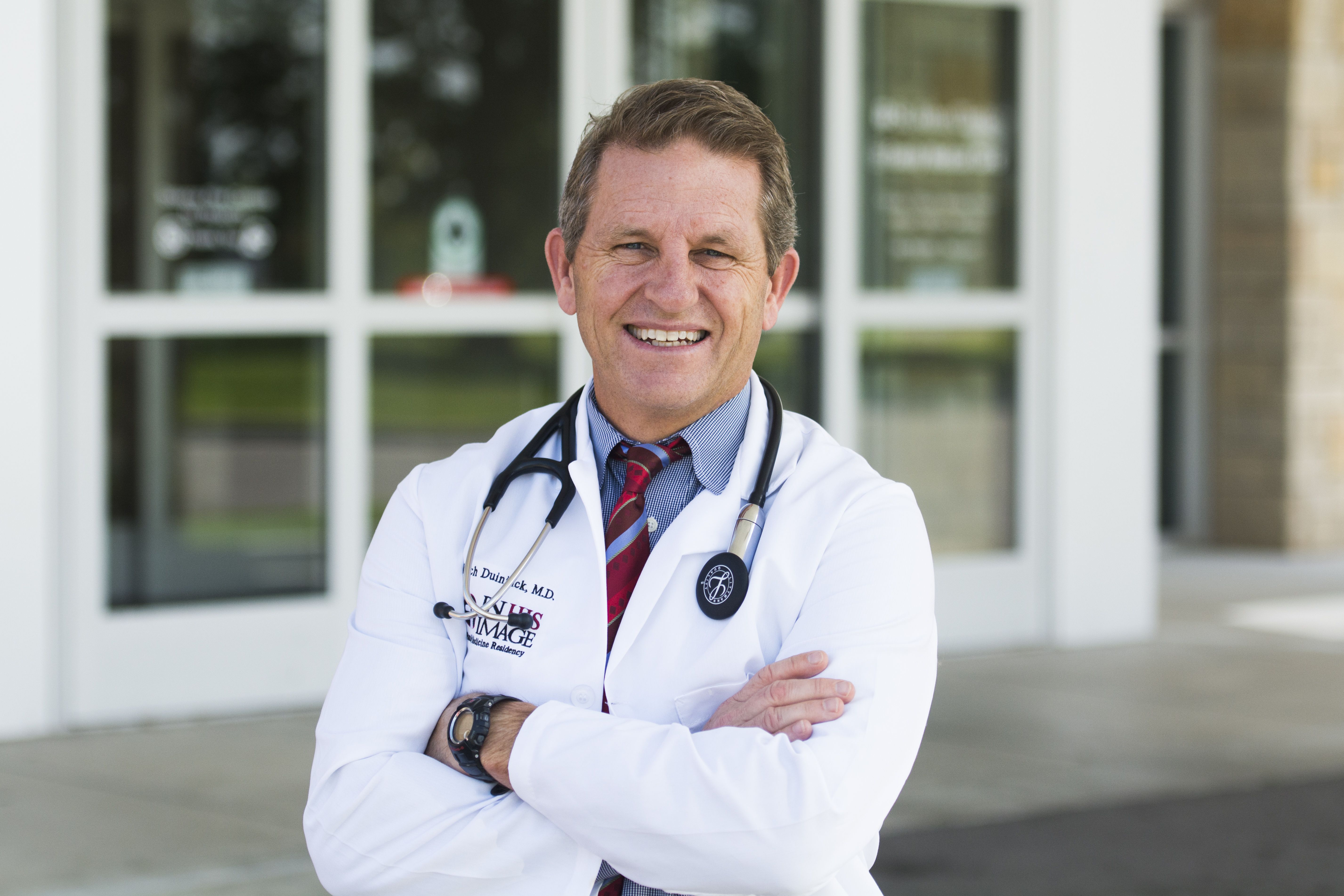 Mitch Duininck ’81 named College of Arts & Sciences Alumnus of the Year ...