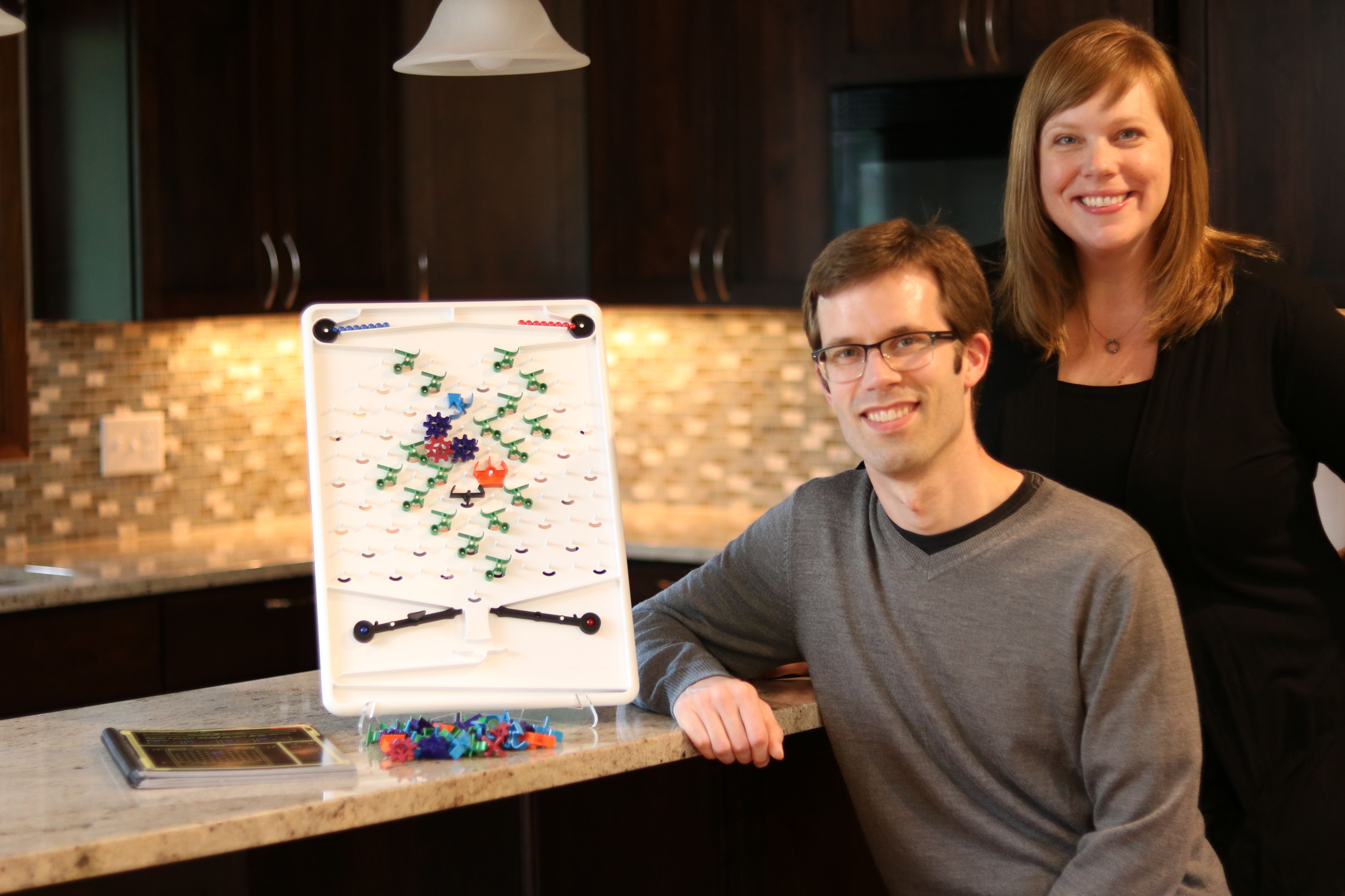 Turing Tumble Game Teaches Computational Thinking | Bethel University