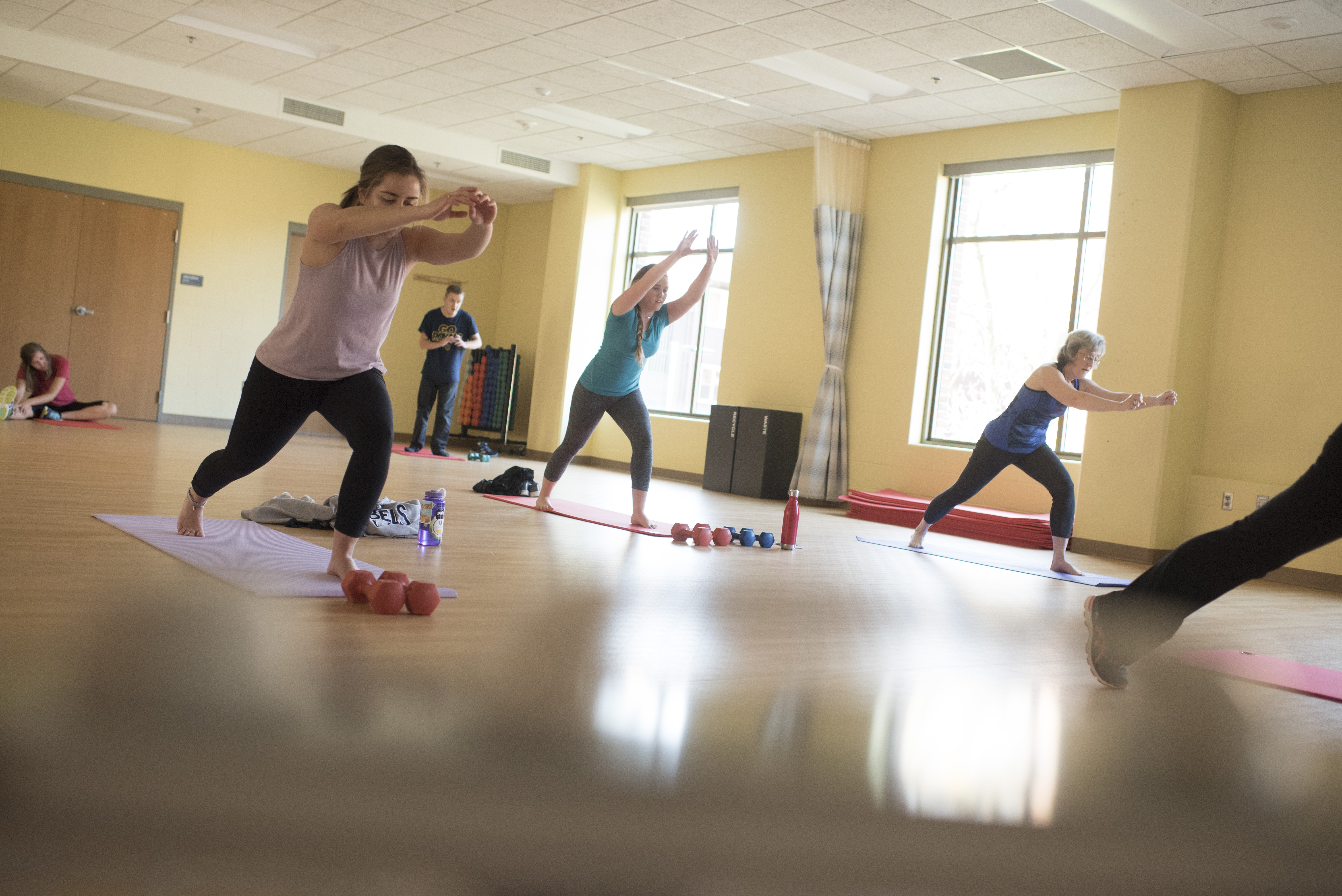 Holistic Wellbeing Initiative to Teach Life Skills to New Students ...