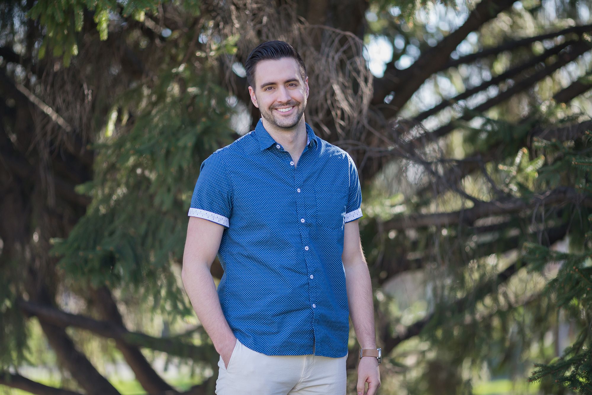 Alumni Profile: Zac Bush ’13 | Bethel University