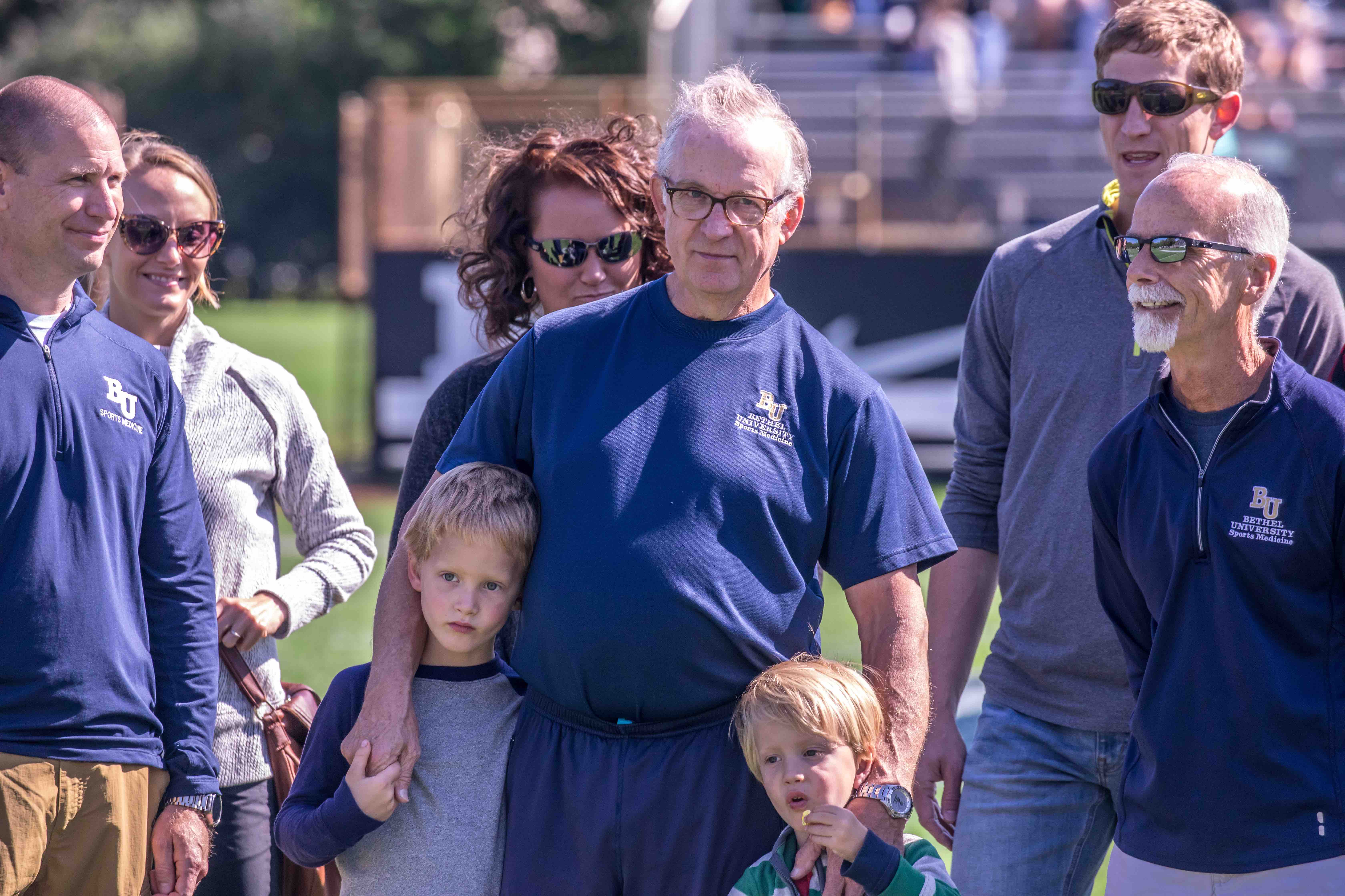 Bethel Celebrates Jim Olson’s 40 Years of Service | Bethel University