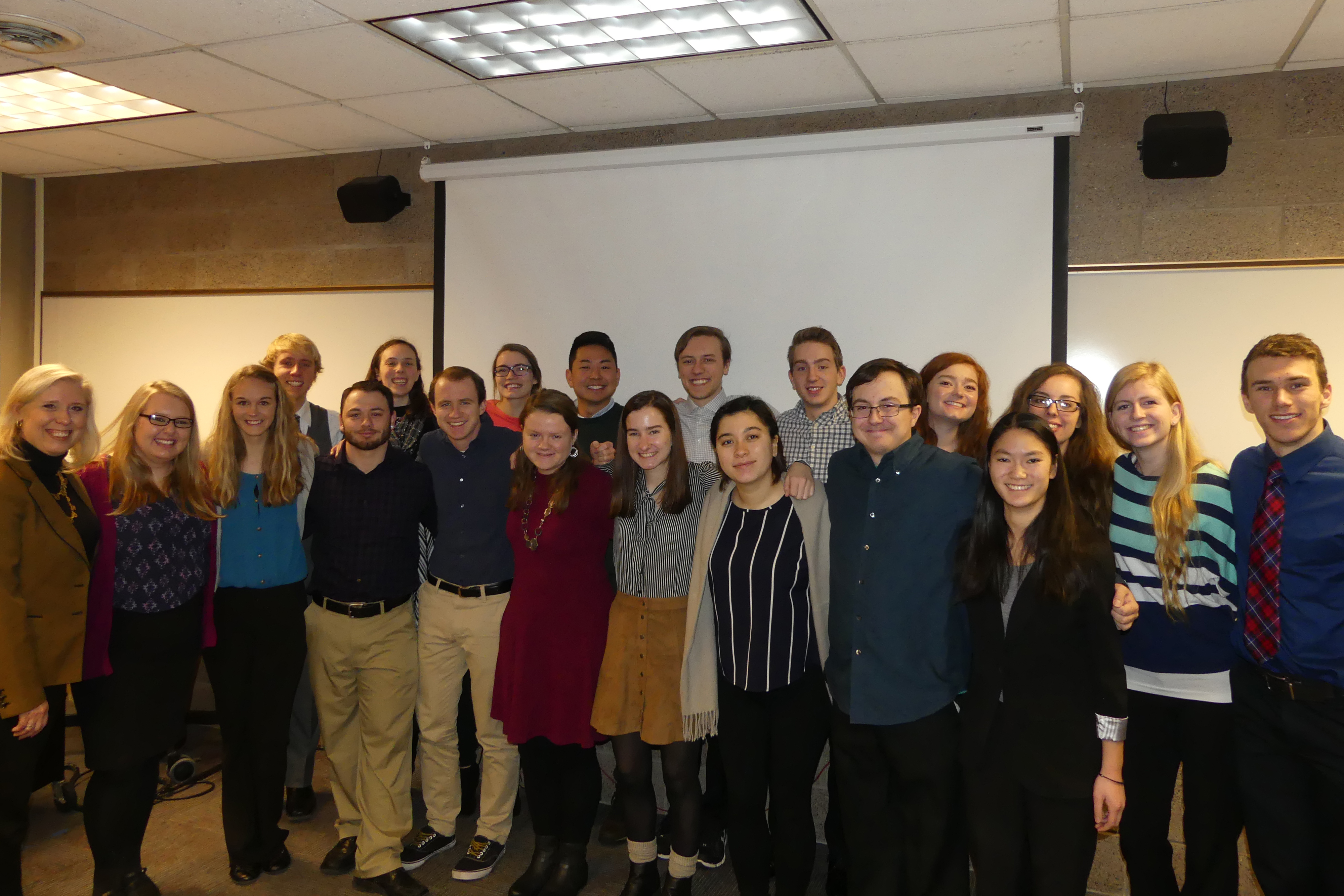 Math Class Creates Model for Food Packing Plant in Nepal | Bethel ...