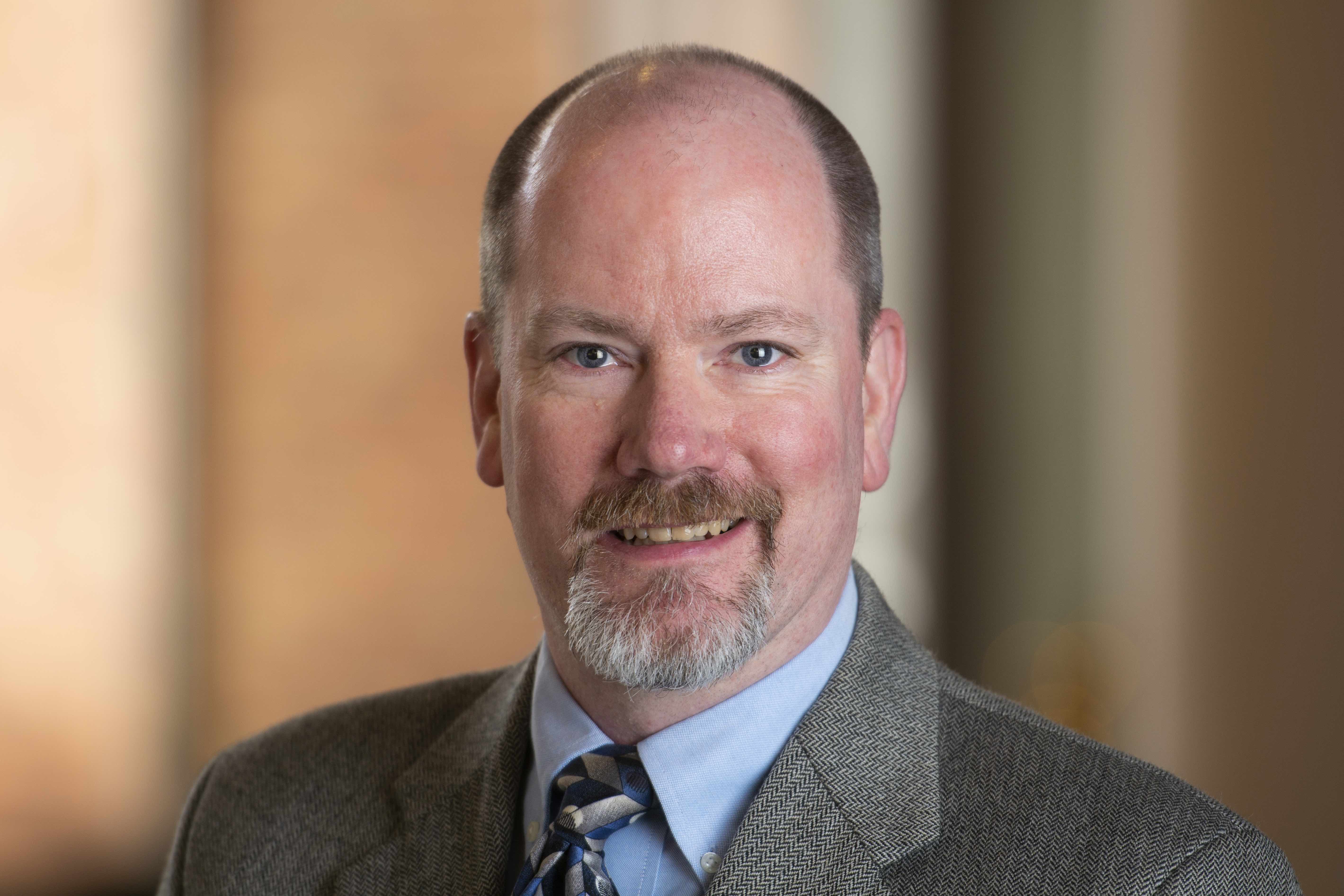 Peter T. Vogt is New Dean of Bethel Seminary | Bethel University