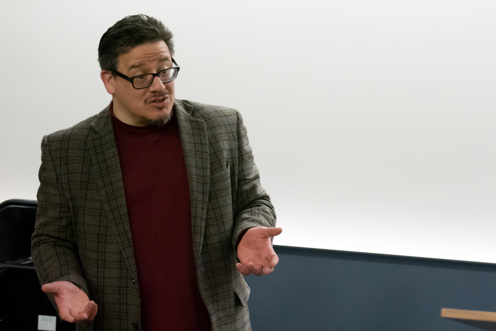 Bethel regularly hosts seminars for Spanish-speaking church leaders ...