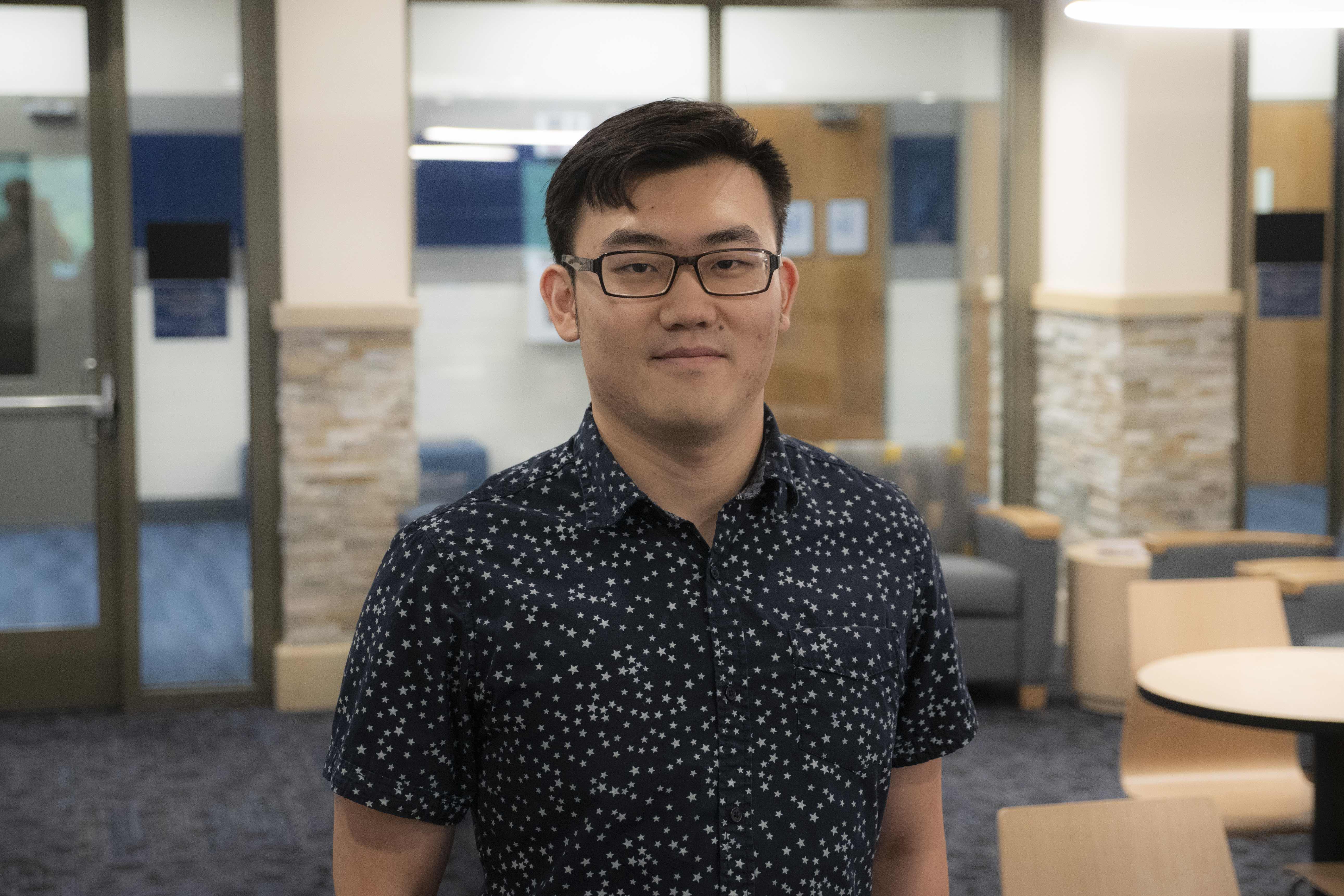 Business Grad Helping Lay a Base for the Future | Bethel University