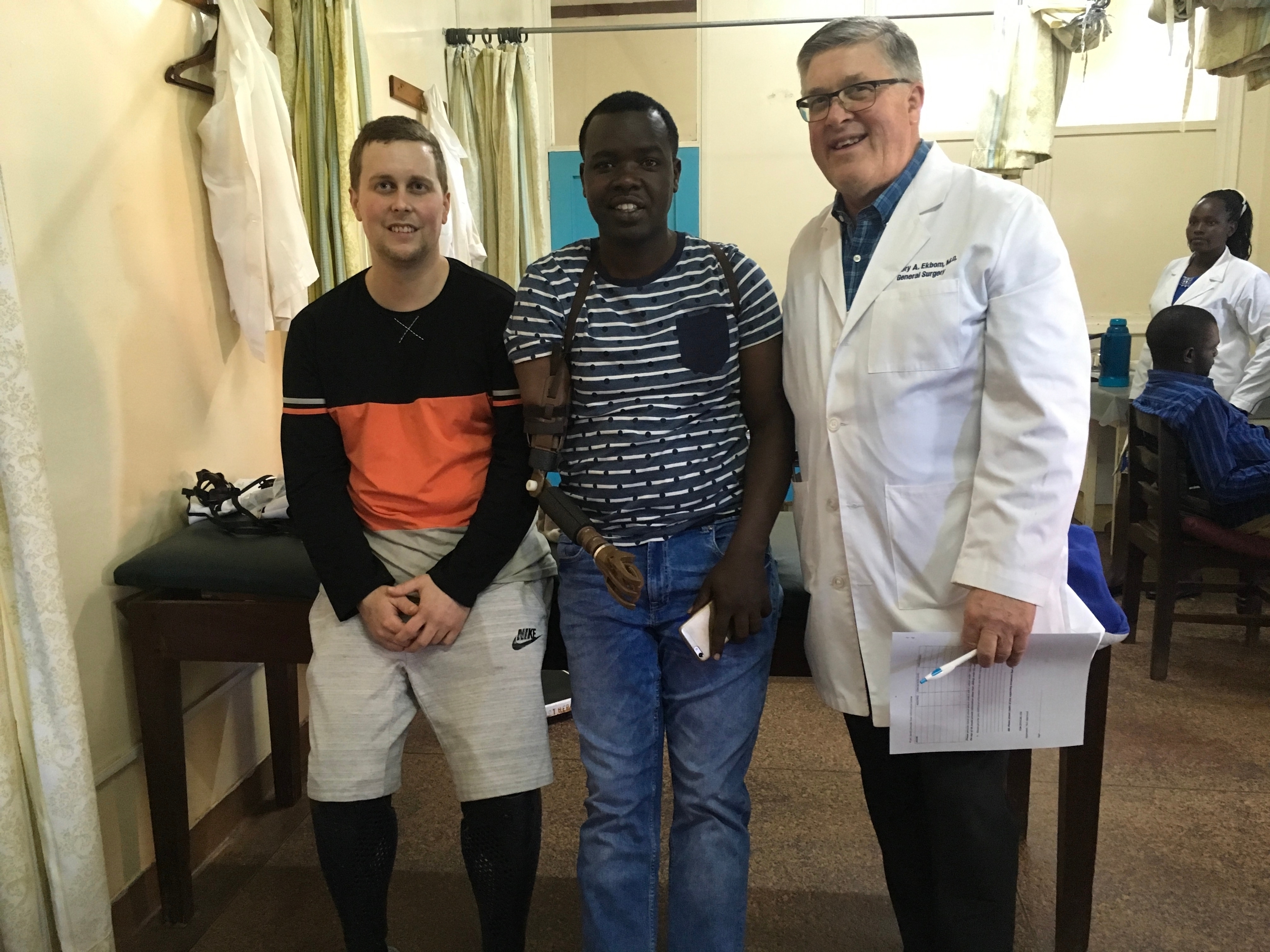 Standing on Holy Ground | Bethel University