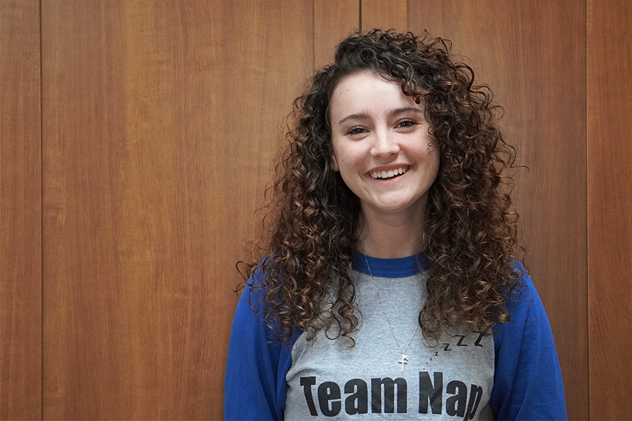 Meet the Student Employee of the Year | Bethel University