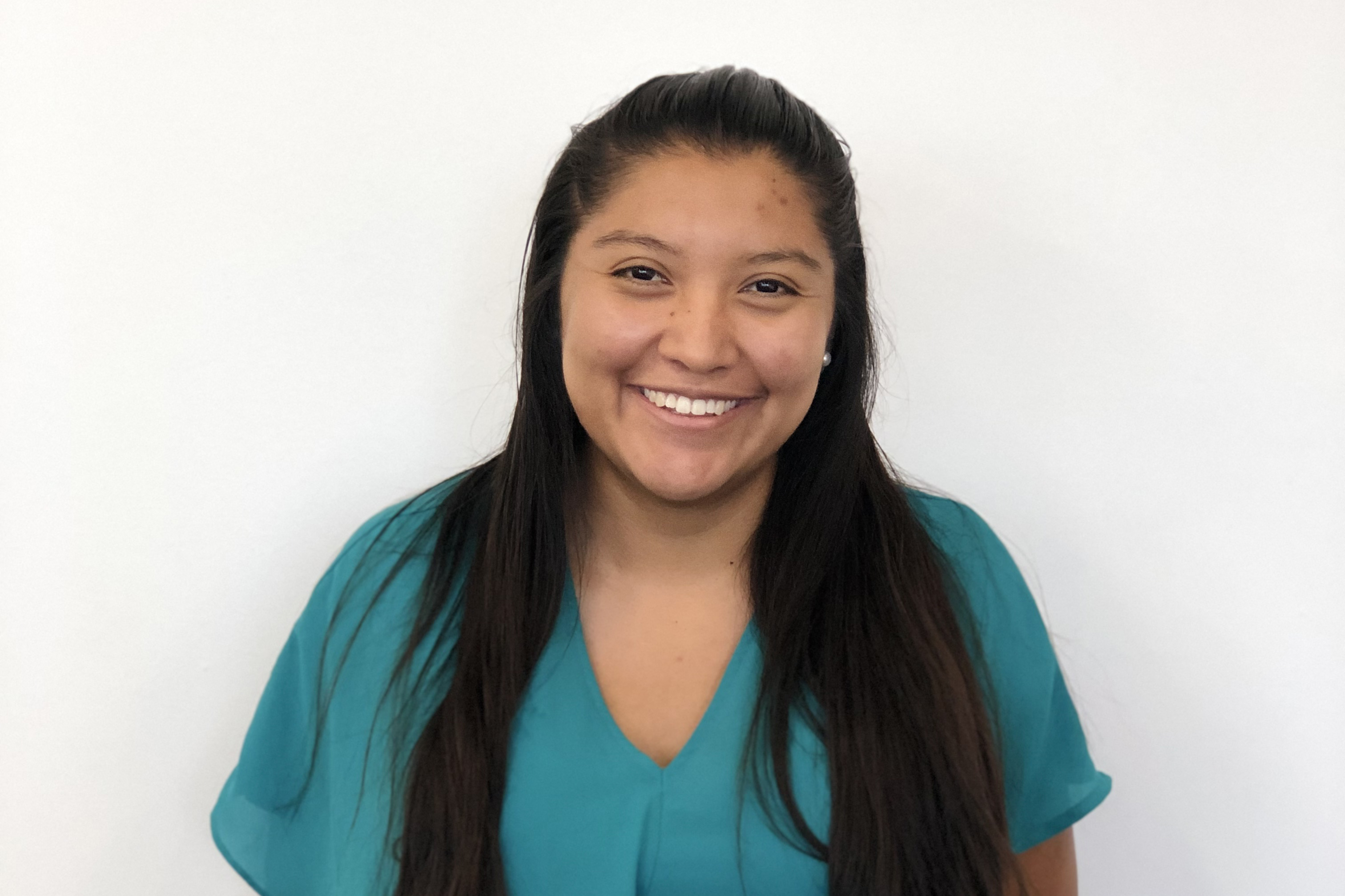 Alumna Sarah Sanchez ’17 Helps Make History During the Pandemic ...