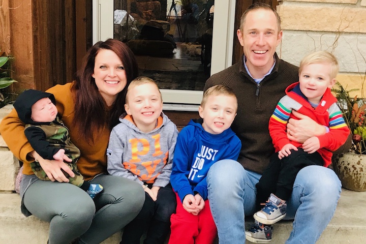 Steve Strom ’07 Pays it Forward to Bethel by Saying, “Yes!” | Bethel ...