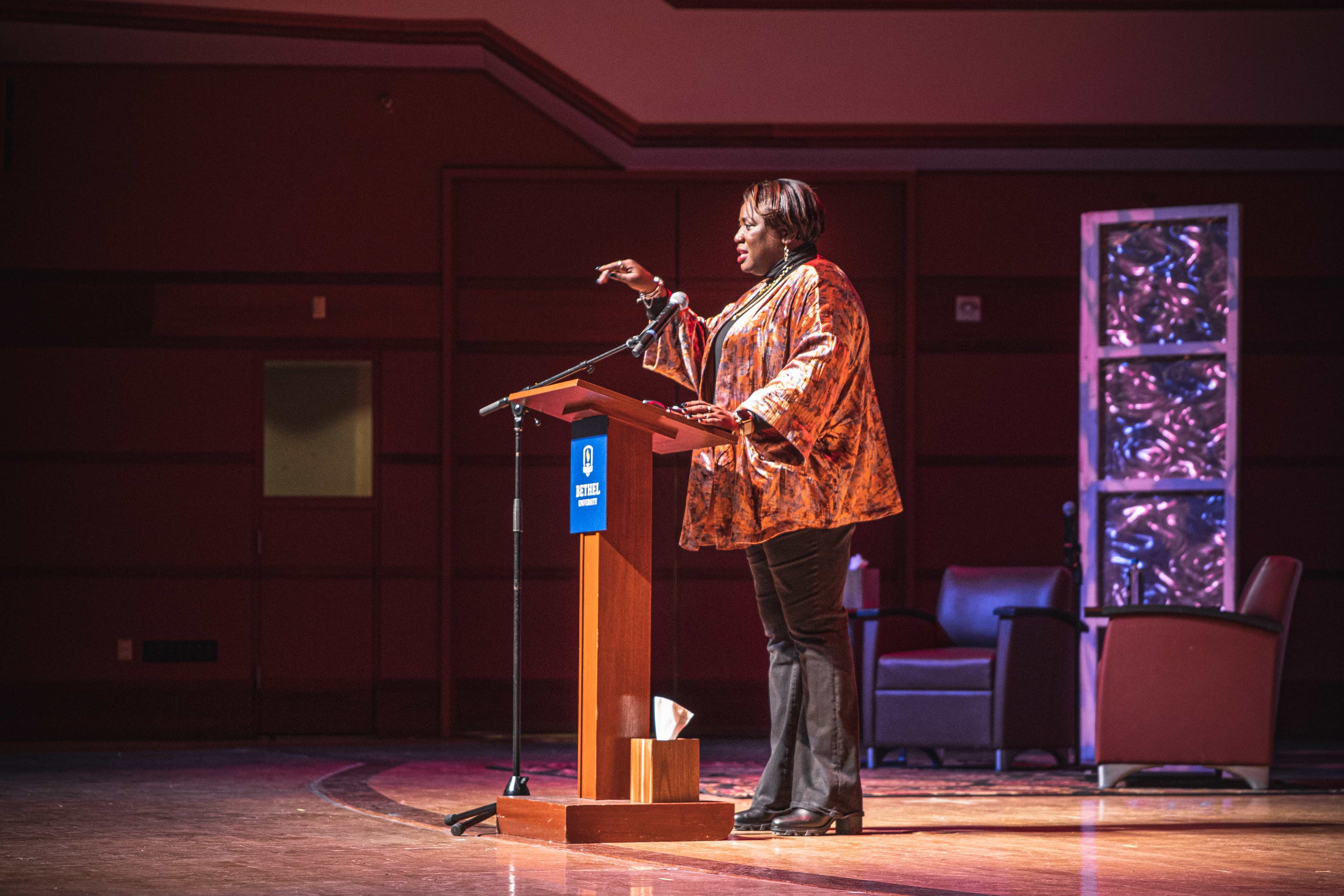 How to Promote Racial Reconciliation, According to Latasha Morrison ...