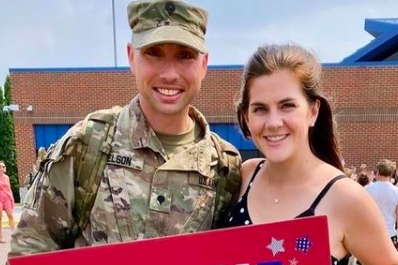 Following a Call to Serve His Country and His Students | Bethel University