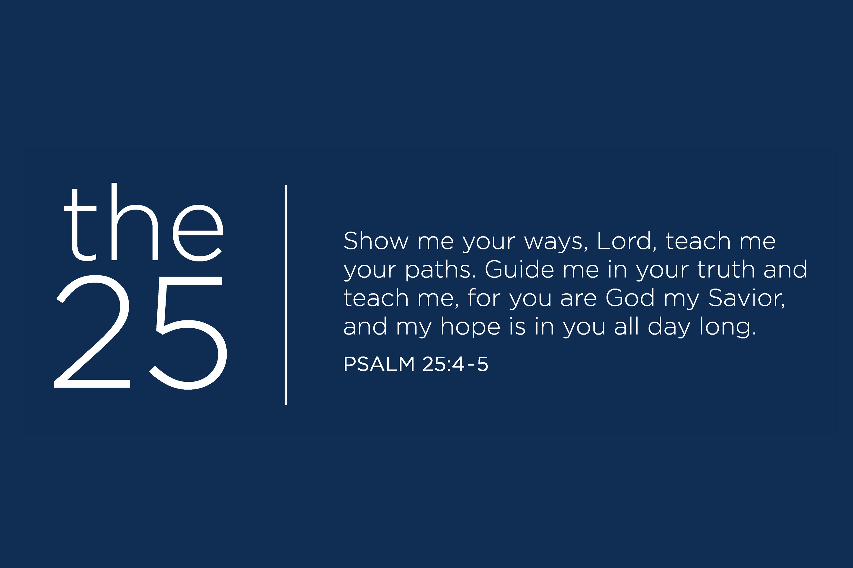 Bethel Launches The 25 | Bethel University