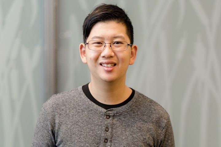 Nathan Wong BUILD’22 Lives His Dream at Bethel | Bethel University